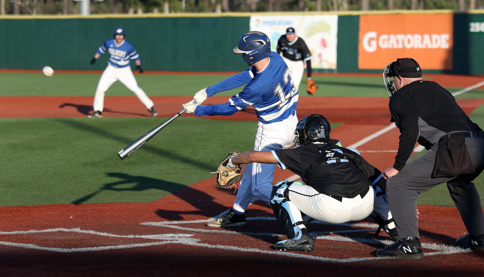 Angelo DiNizo - Baseball - Hilbert College Athletics