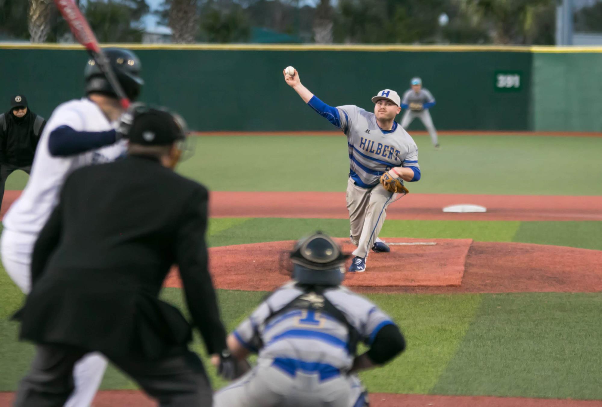 Zachary Crane - Baseball - Hilbert College Athletics