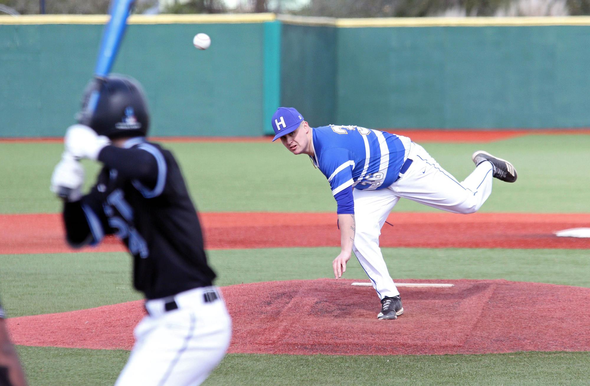 Hunter Ames - Baseball - Hilbert College Athletics