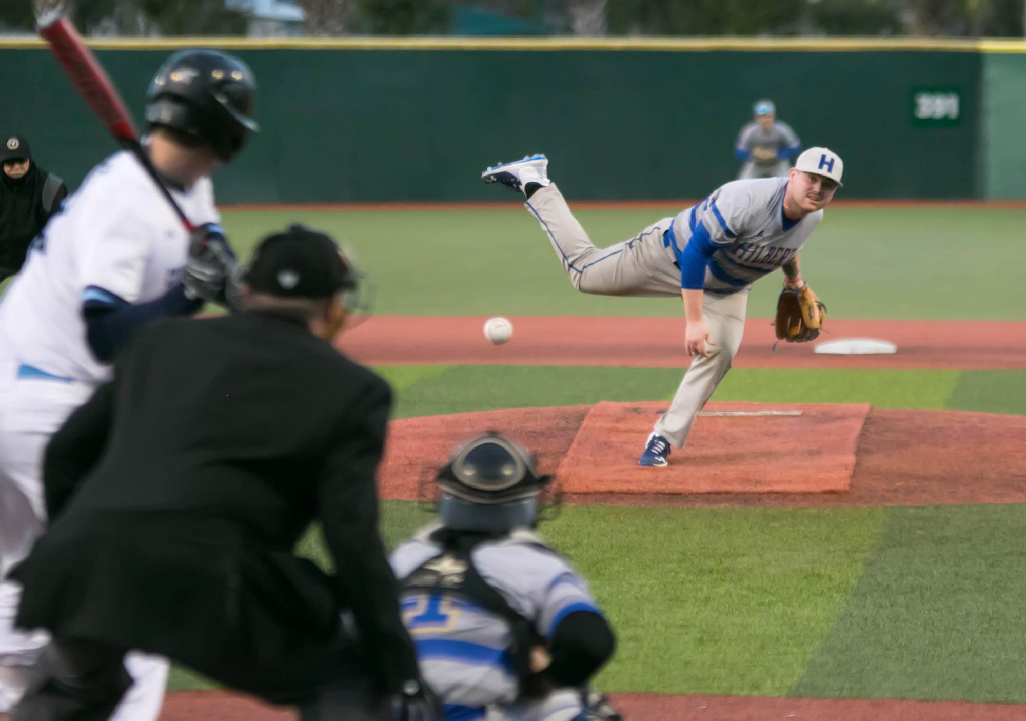 Zachary Crane - Baseball - Hilbert College Athletics