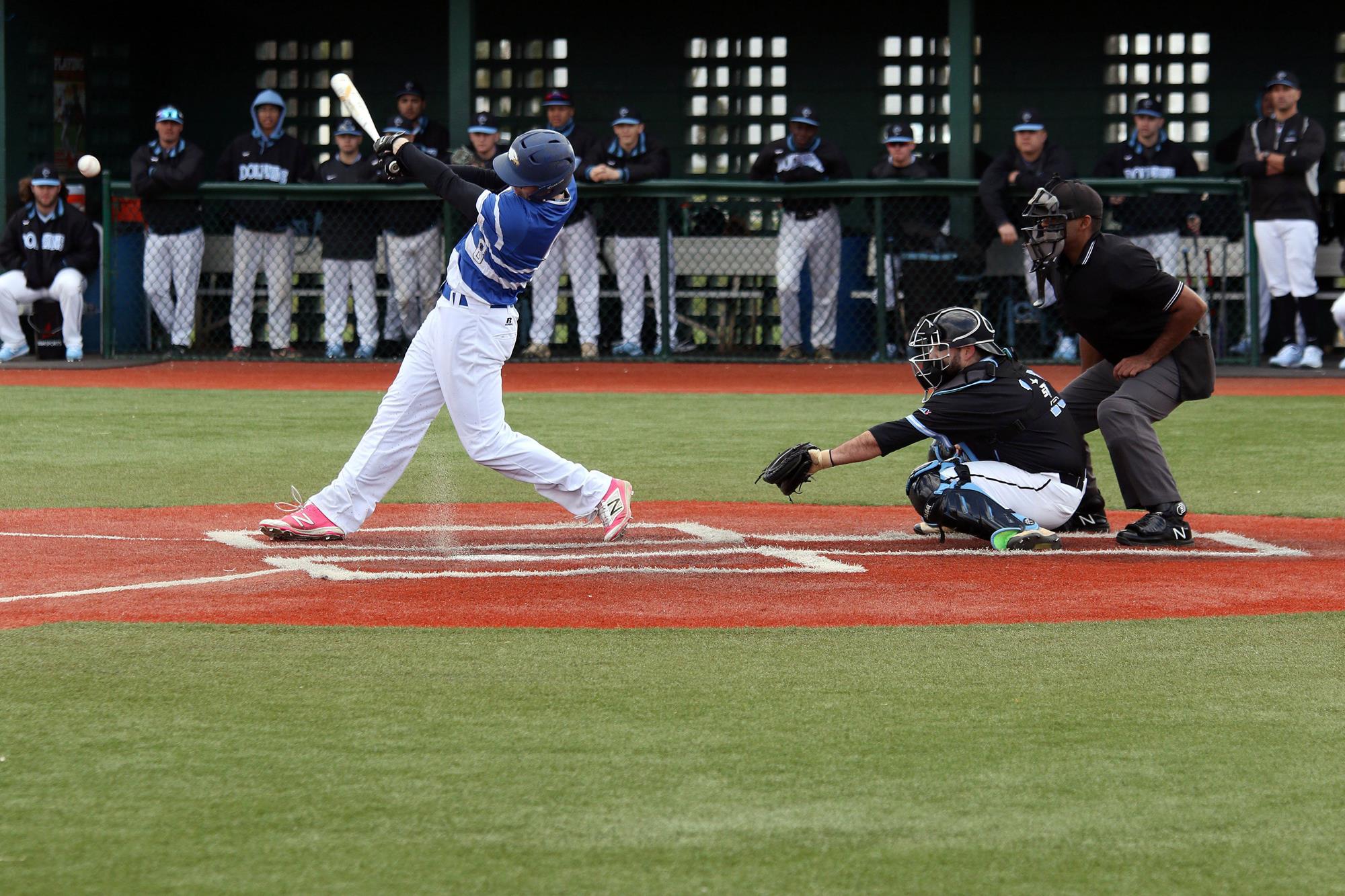 Nate Sanderson - Baseball - Hilbert College Athletics