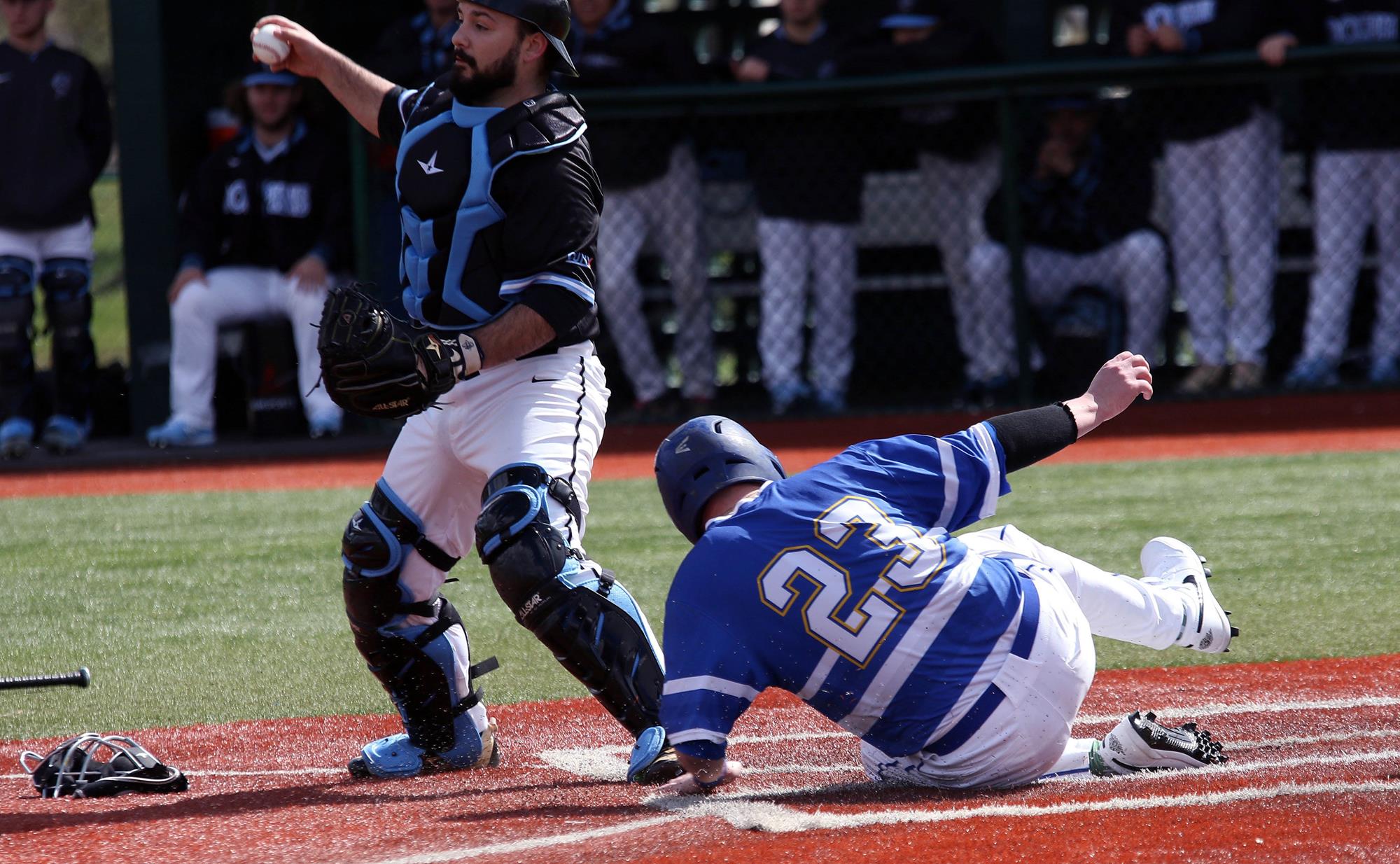 Noah Welch - Baseball - Hilbert College Athletics