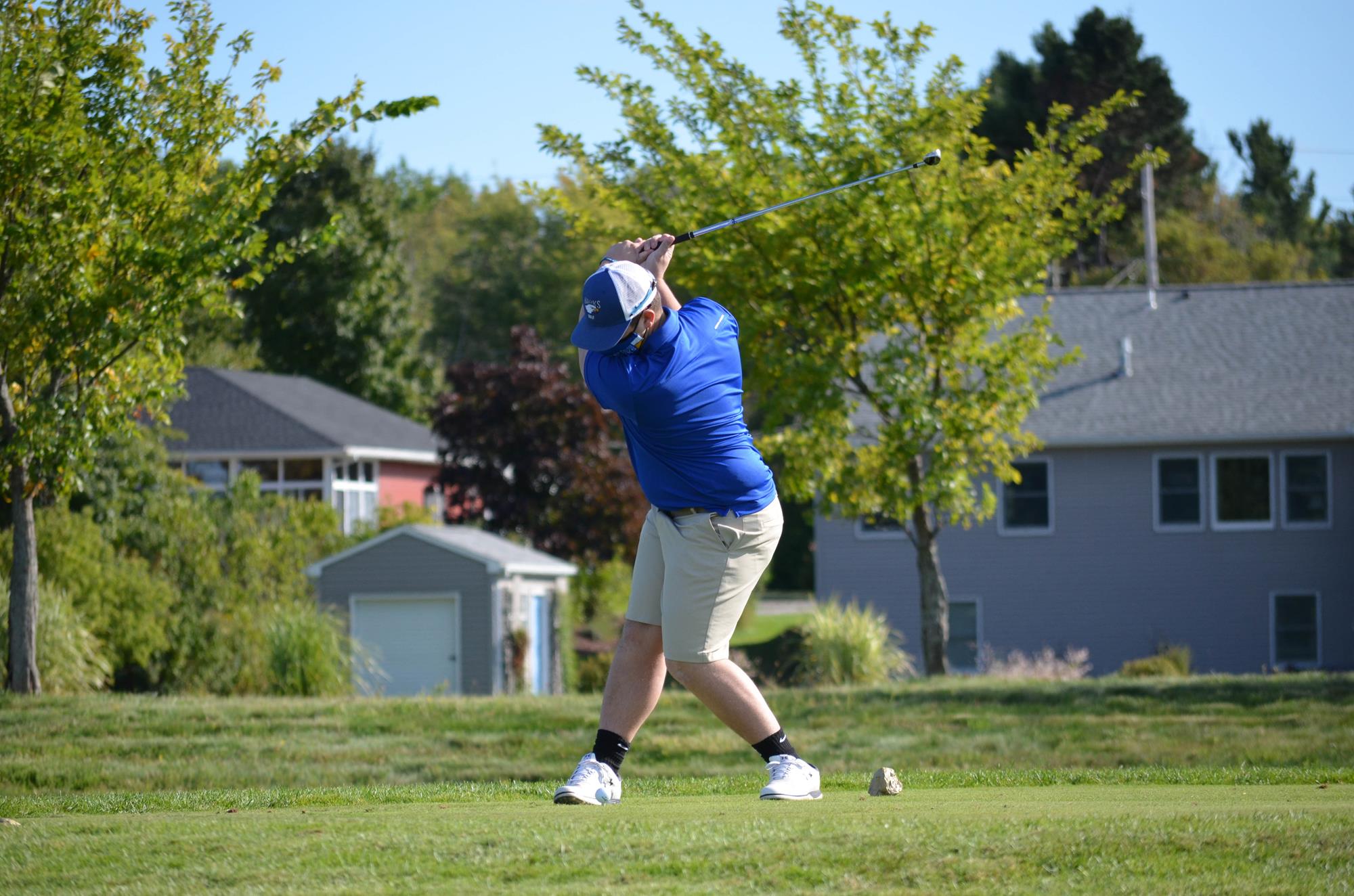 Daniel Munn - Men's Golf - Hilbert College Athletics