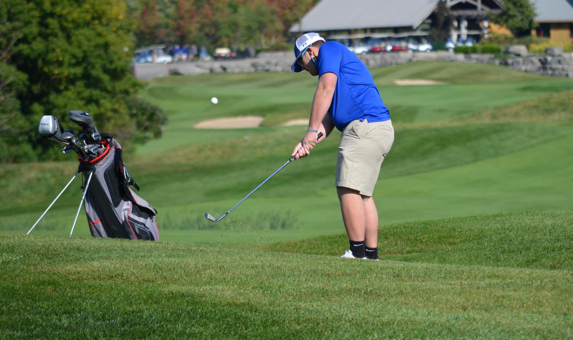 Daniel Munn - Men's Golf - Hilbert College Athletics