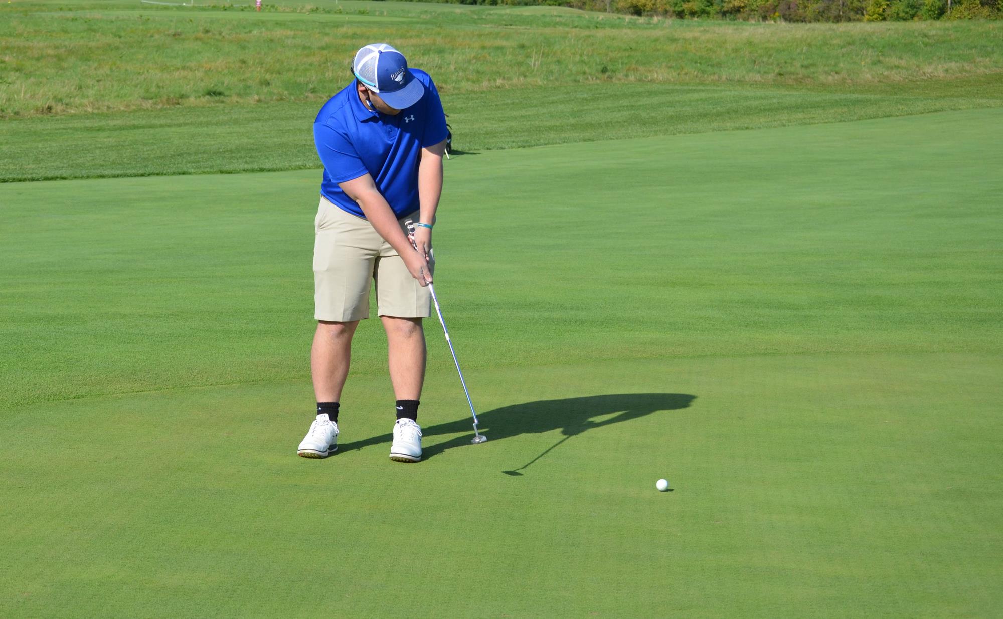 Daniel Munn - Men's Golf - Hilbert College Athletics