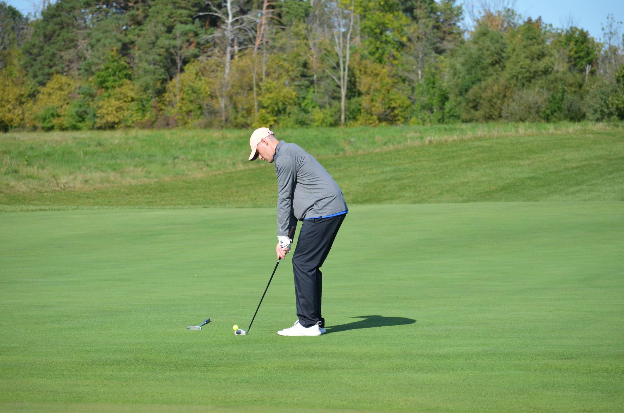 Ryan Spath - Men's Golf - Hilbert College Athletics