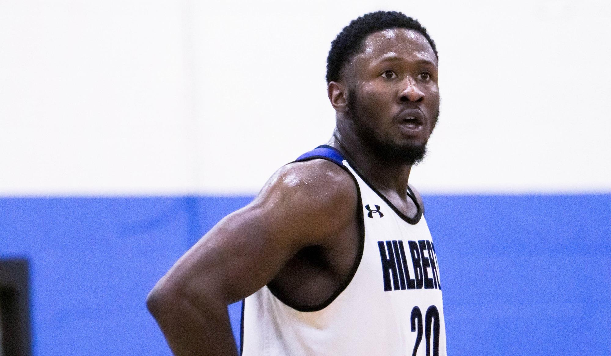 Michael Pollard - Men's Basketball - Hilbert College Athletics