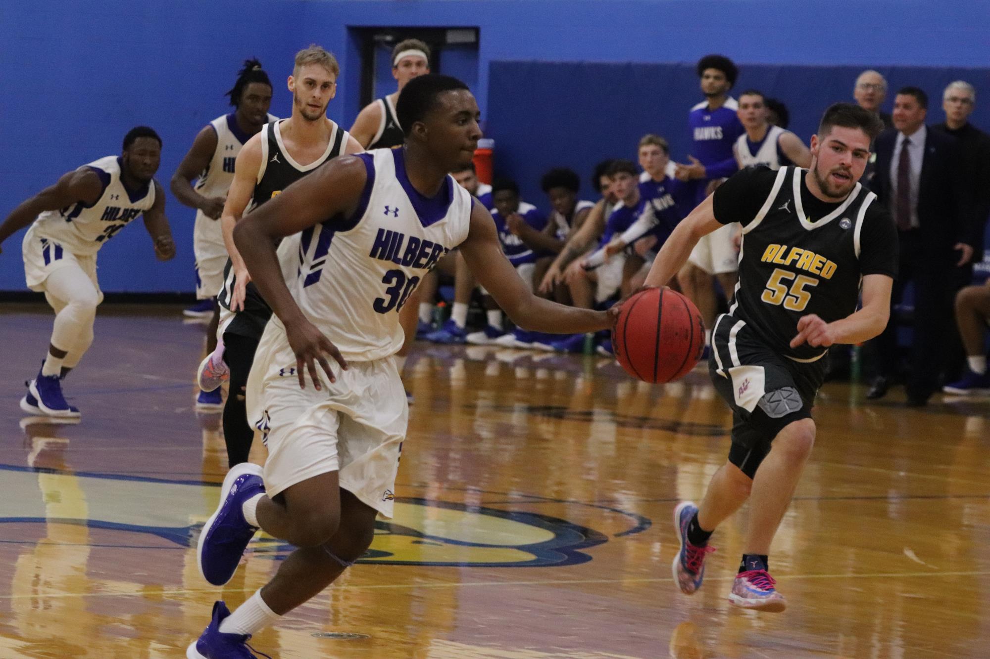 Hawks Return To The Tip-Off Tournament Title Game - Hilbert College ...