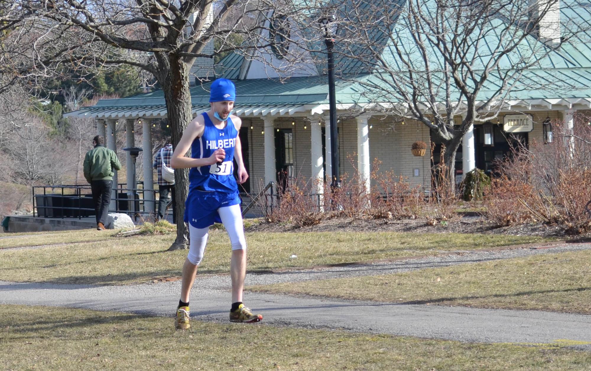 Adam Connelly - Men's Cross Country - Hilbert College Athletics