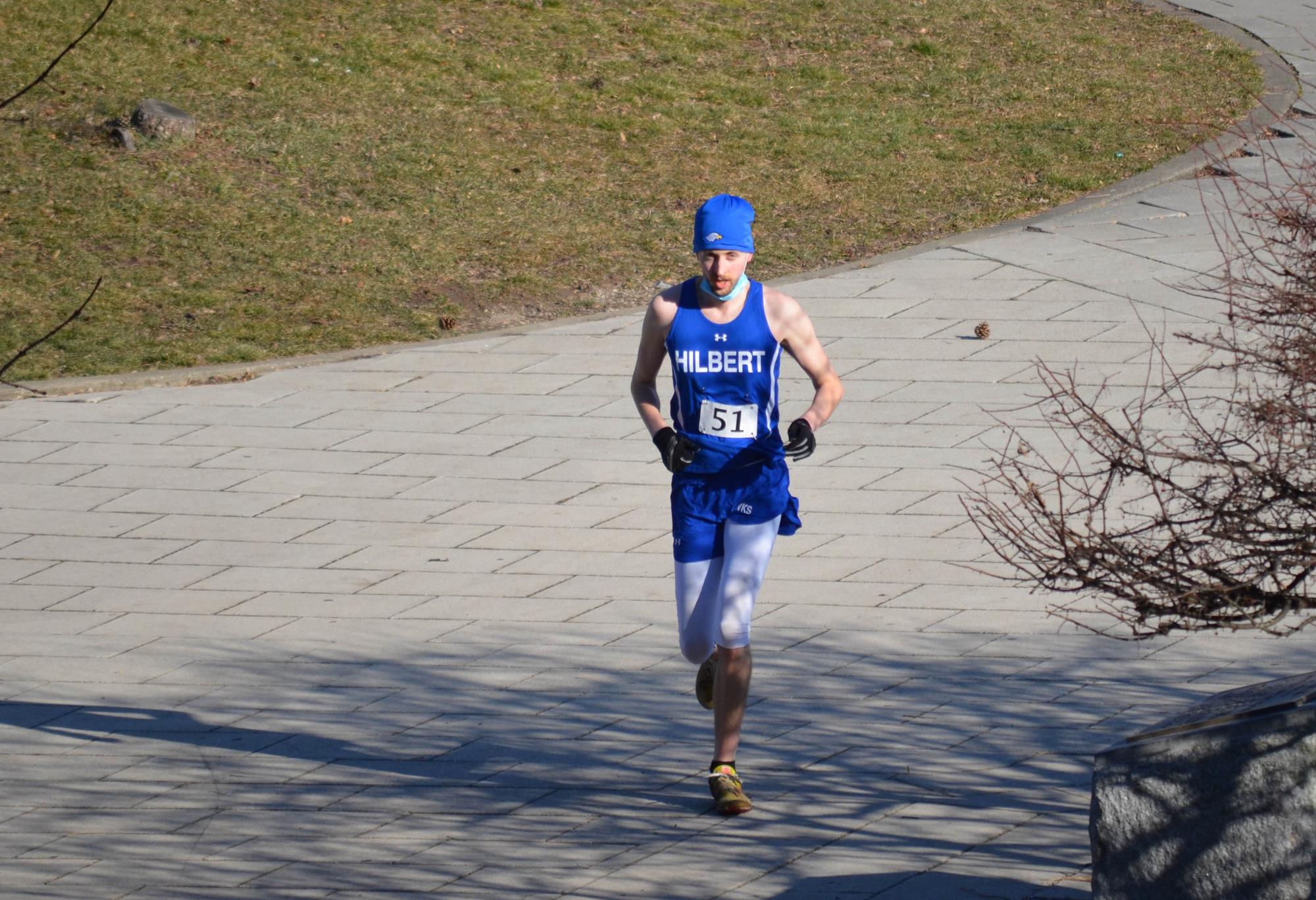 Adam Connelly - Men's Cross Country - Hilbert College Athletics