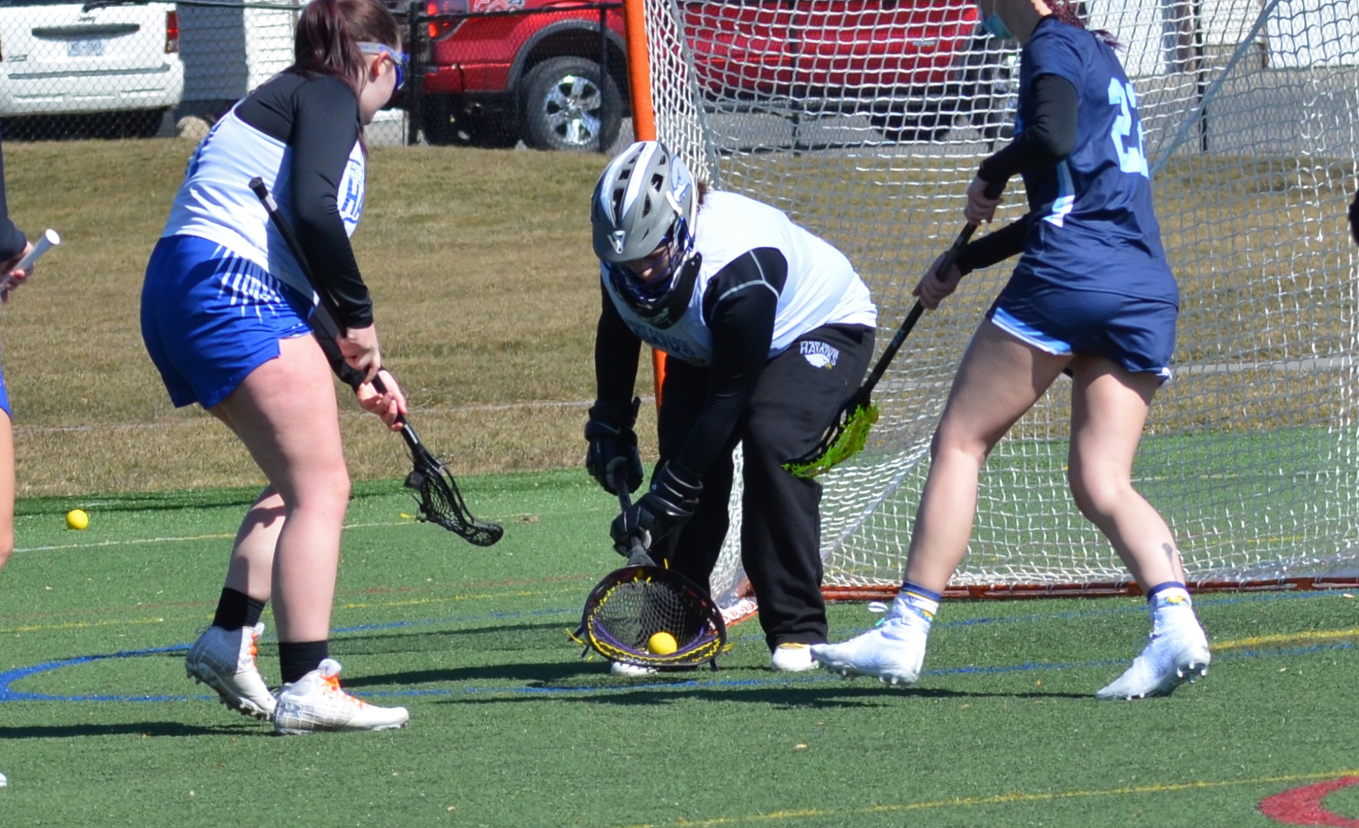 Mikayla Rix - Women's Lacrosse - Hilbert College Athletics