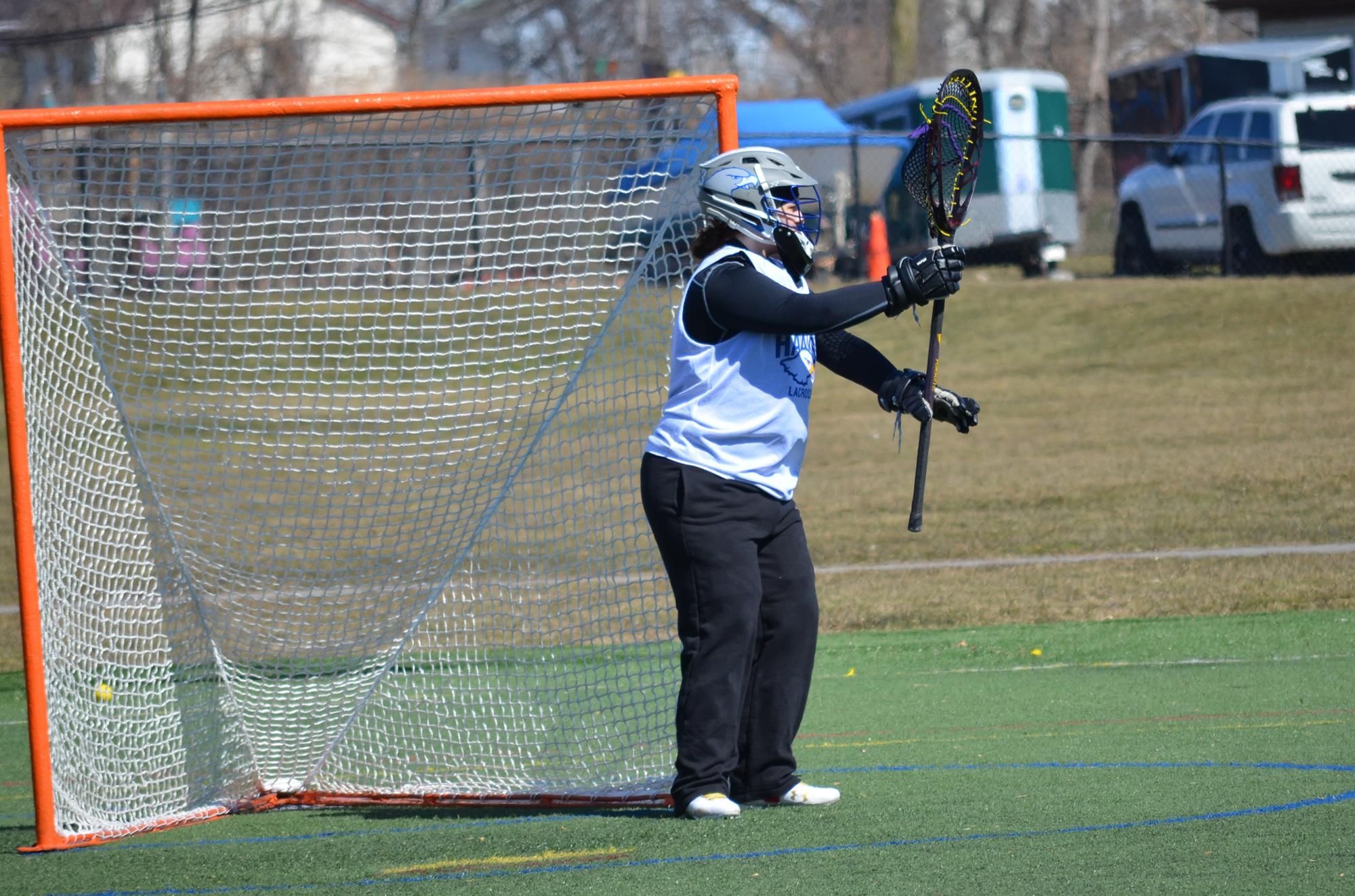 Mikayla Rix - Women's Lacrosse - Hilbert College Athletics