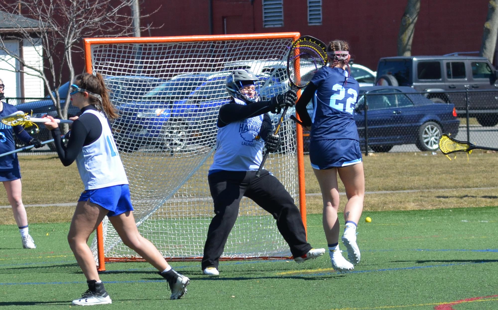 Mikayla Rix - Women's Lacrosse - Hilbert College Athletics