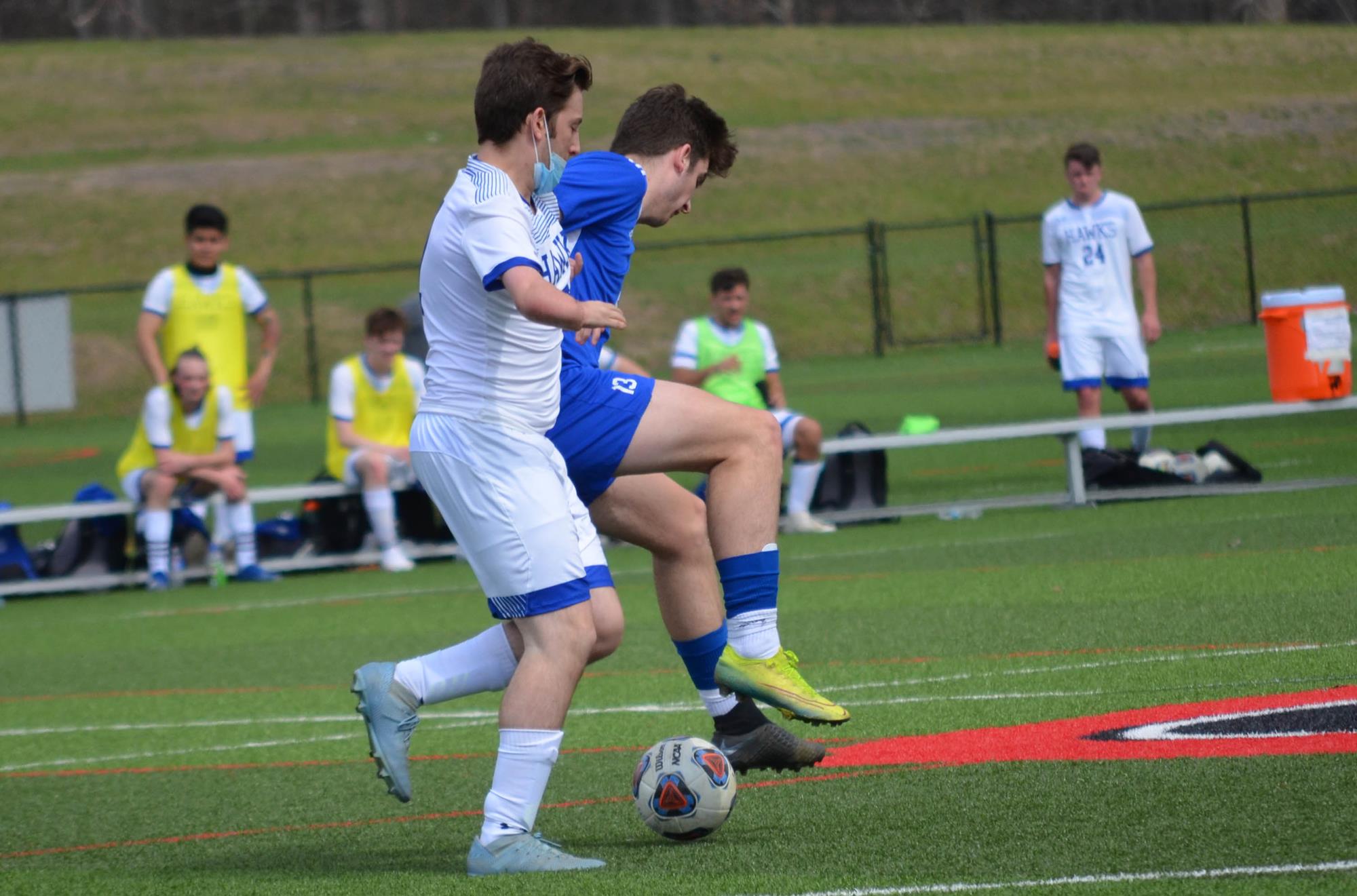 Benjamin Vogt - Men's Soccer - Hilbert College Athletics