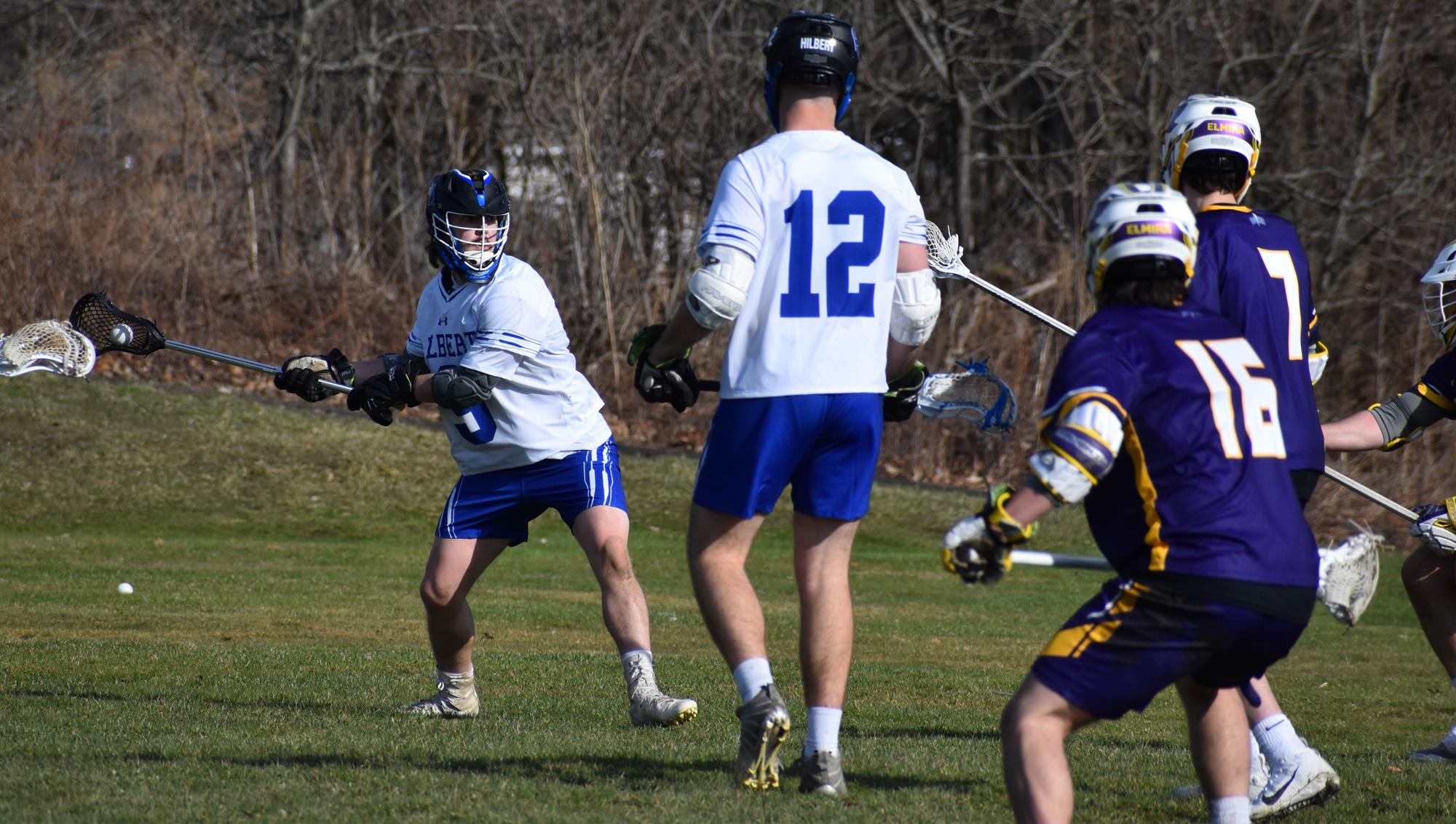 Brandon Bitka - Men's Lacrosse - Hilbert College Athletics