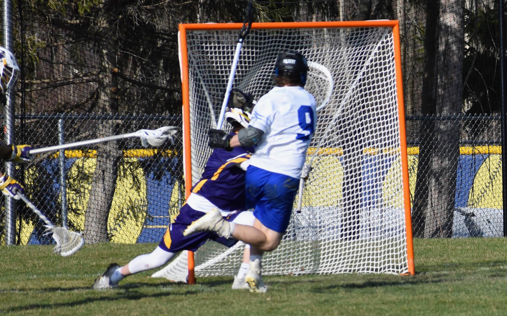 Brandon Bitka - Men's Lacrosse - Hilbert College Athletics