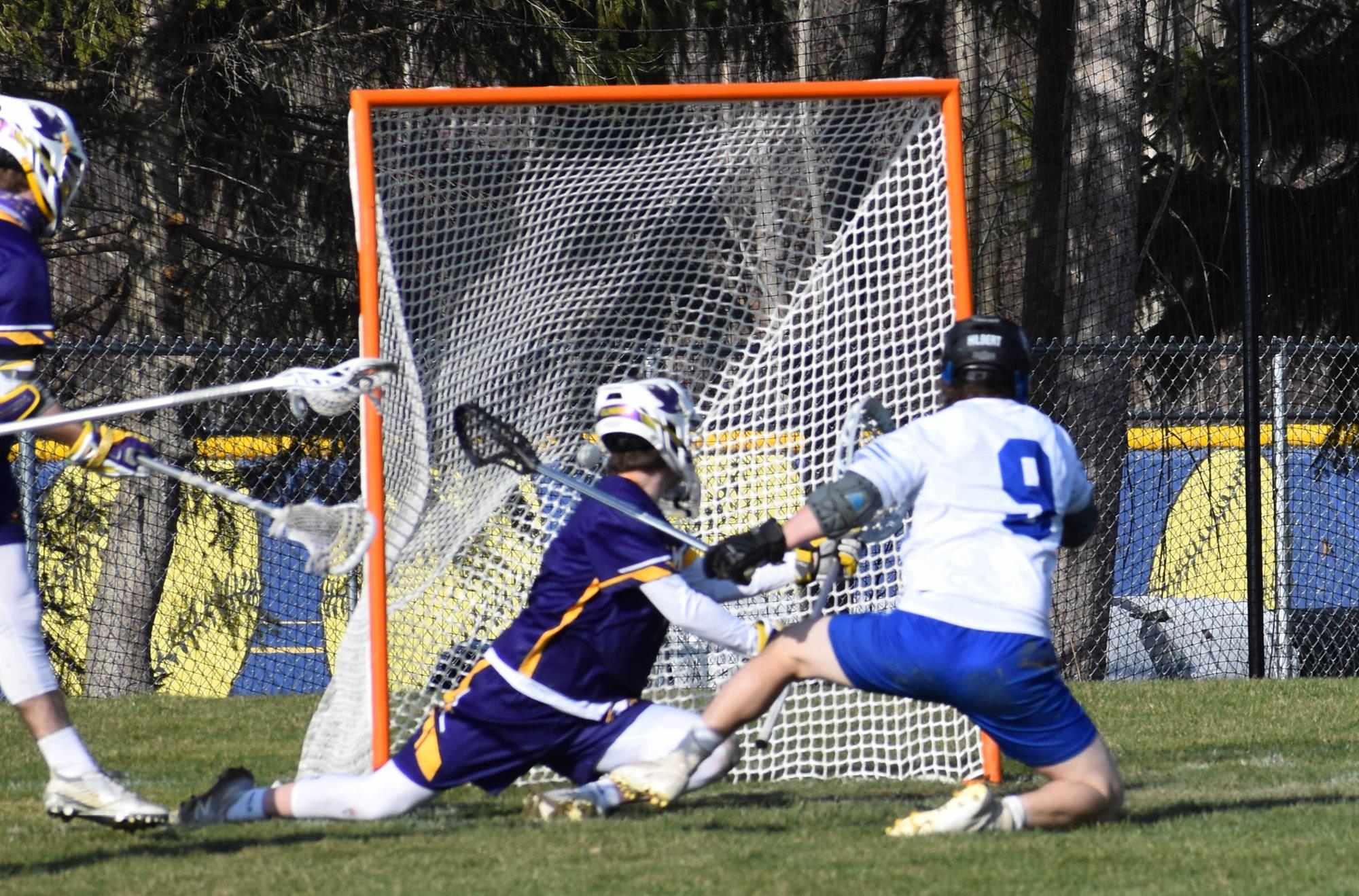 Brandon Bitka - Men's Lacrosse - Hilbert College Athletics