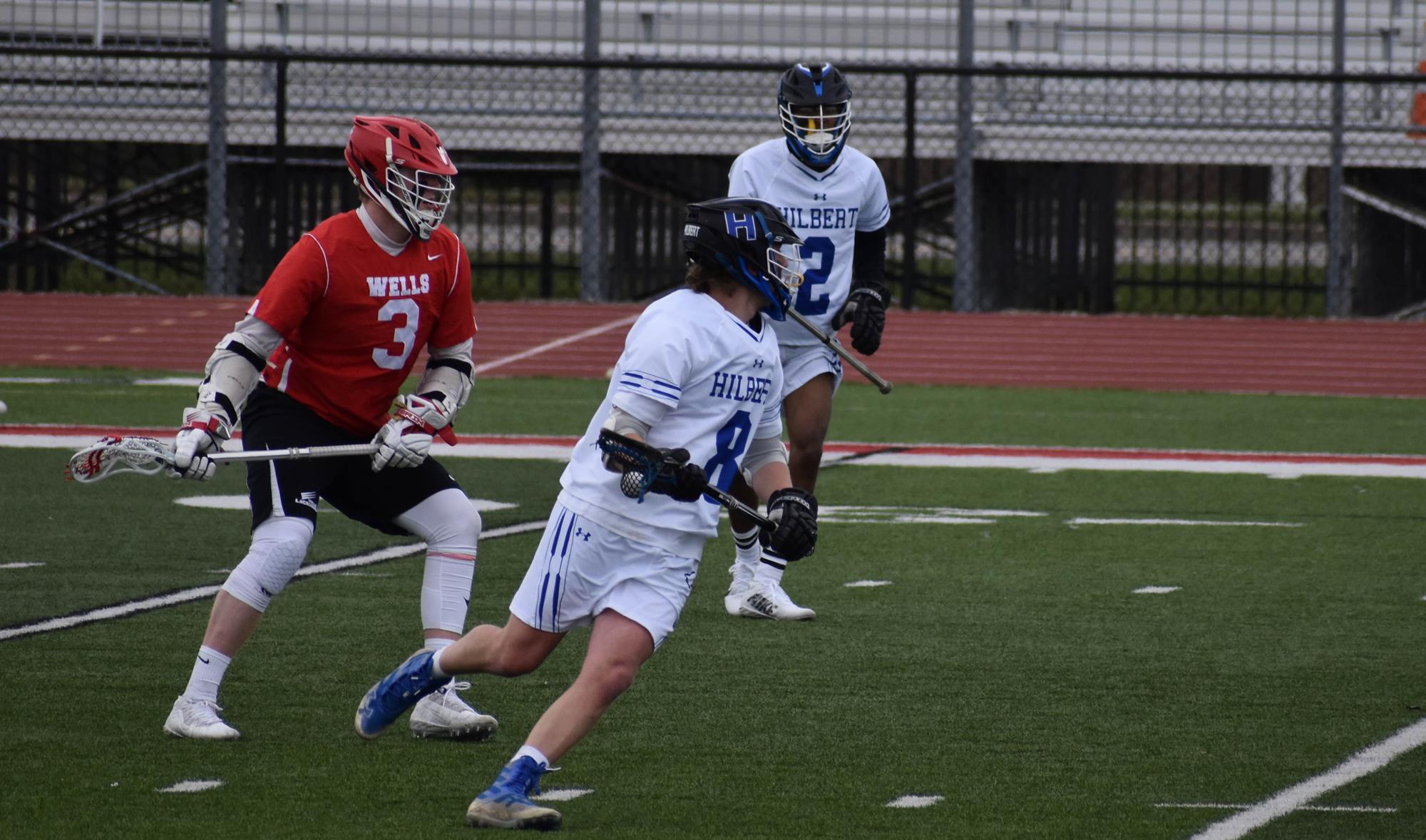 Anthony Cappola - Men's Lacrosse - Hilbert College Athletics