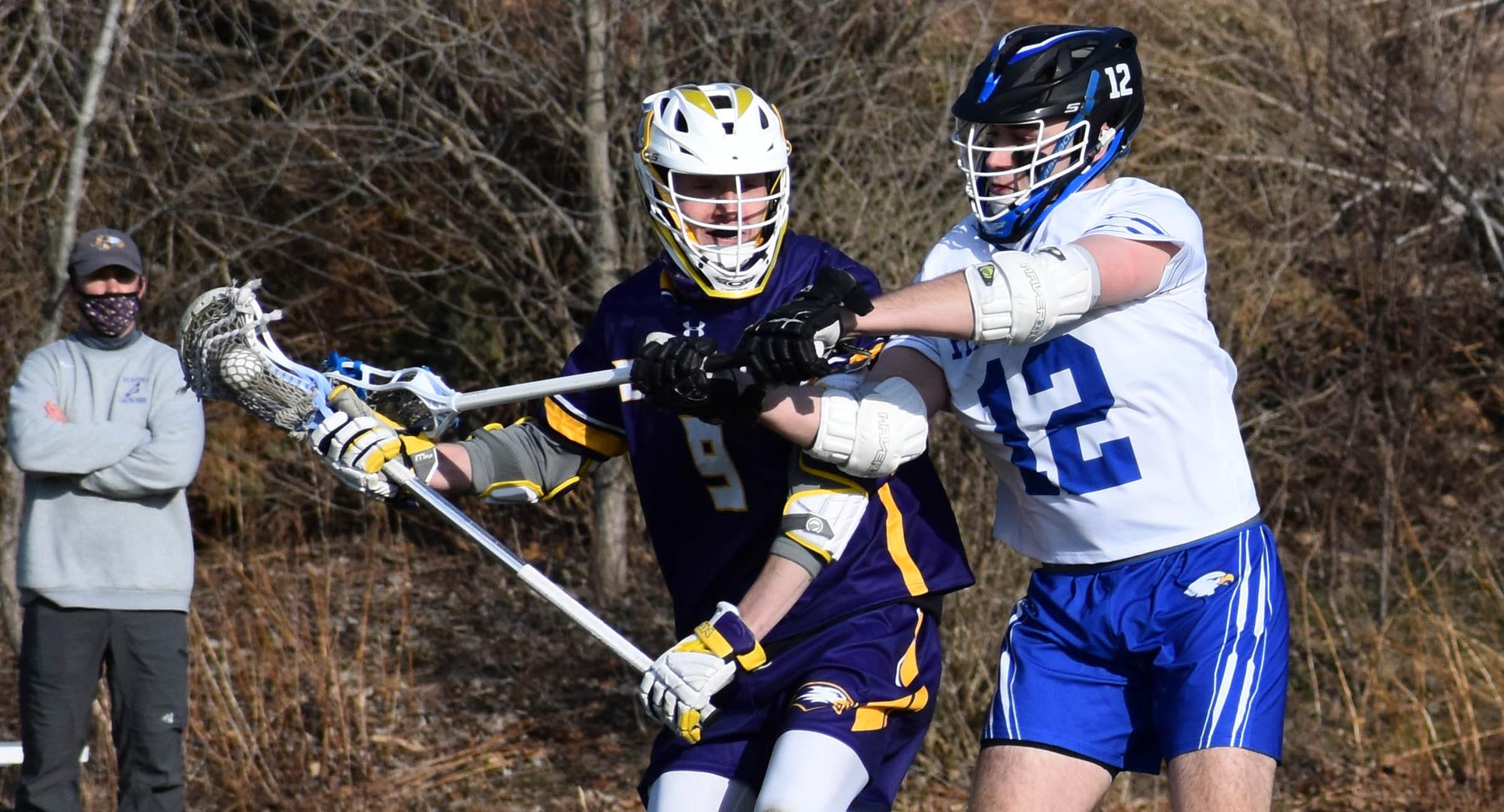 Ryan Spath - Men's Lacrosse - Hilbert College Athletics