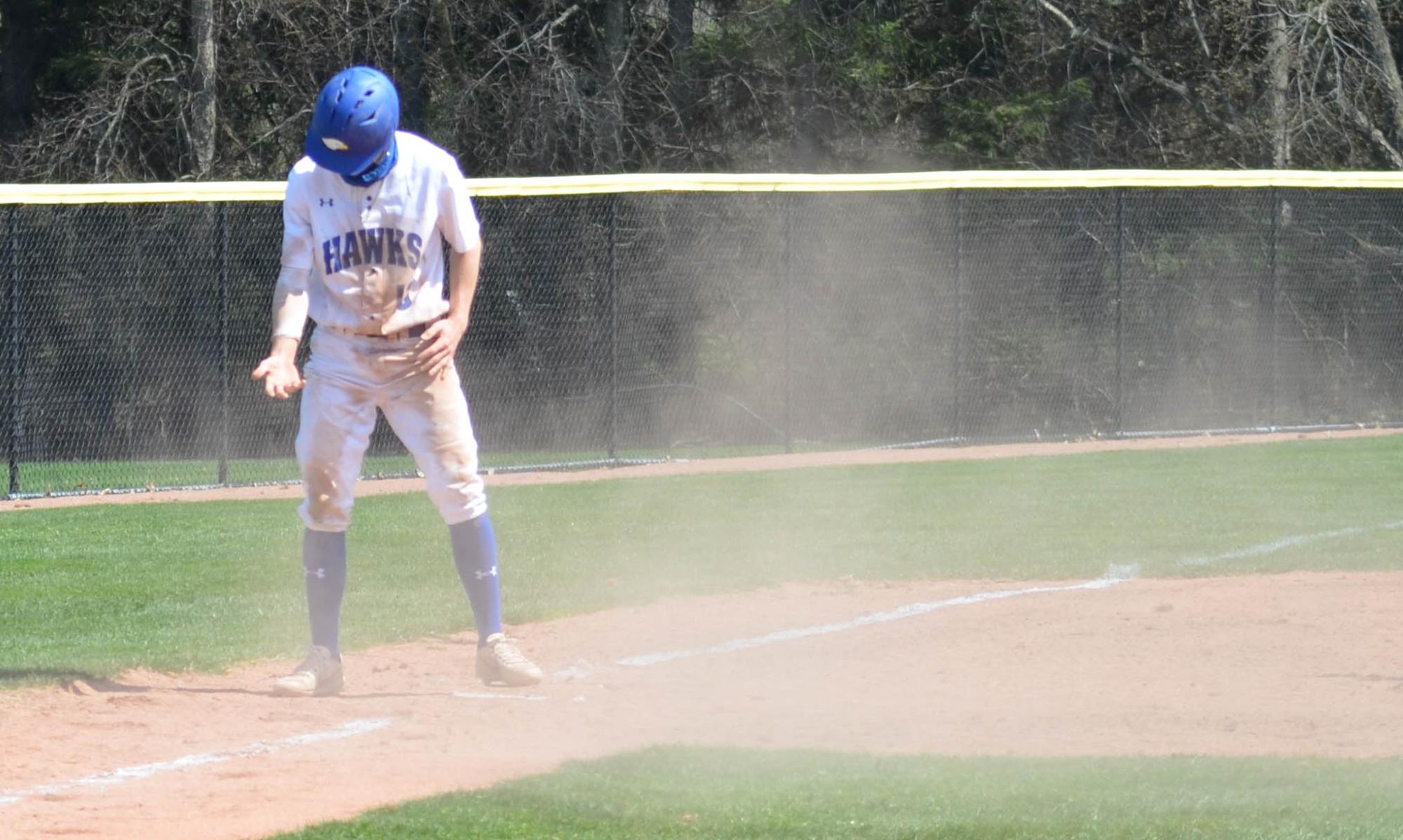Frank McCabe - Baseball - Hilbert College Athletics
