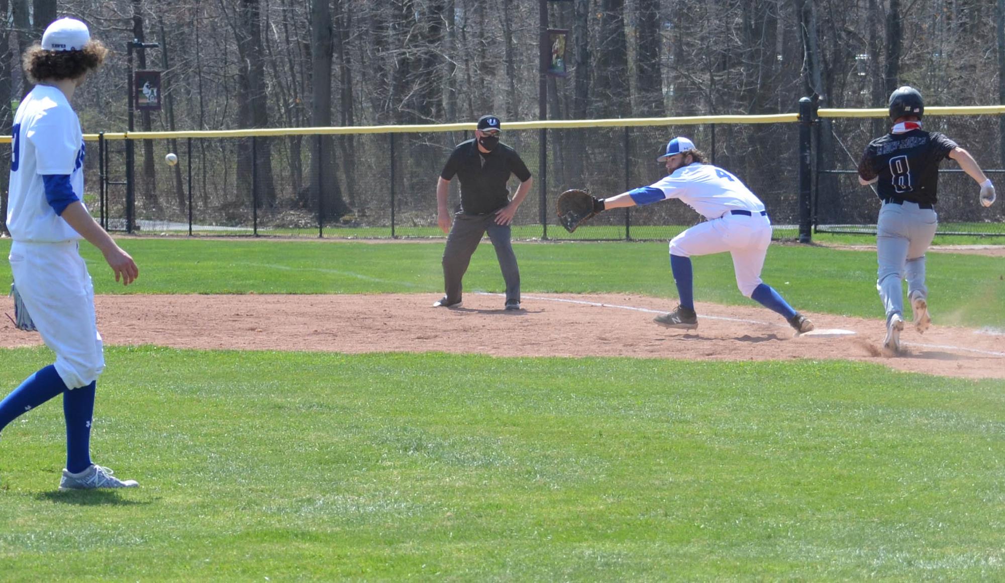 Brandon Job - Baseball - Hilbert College Athletics