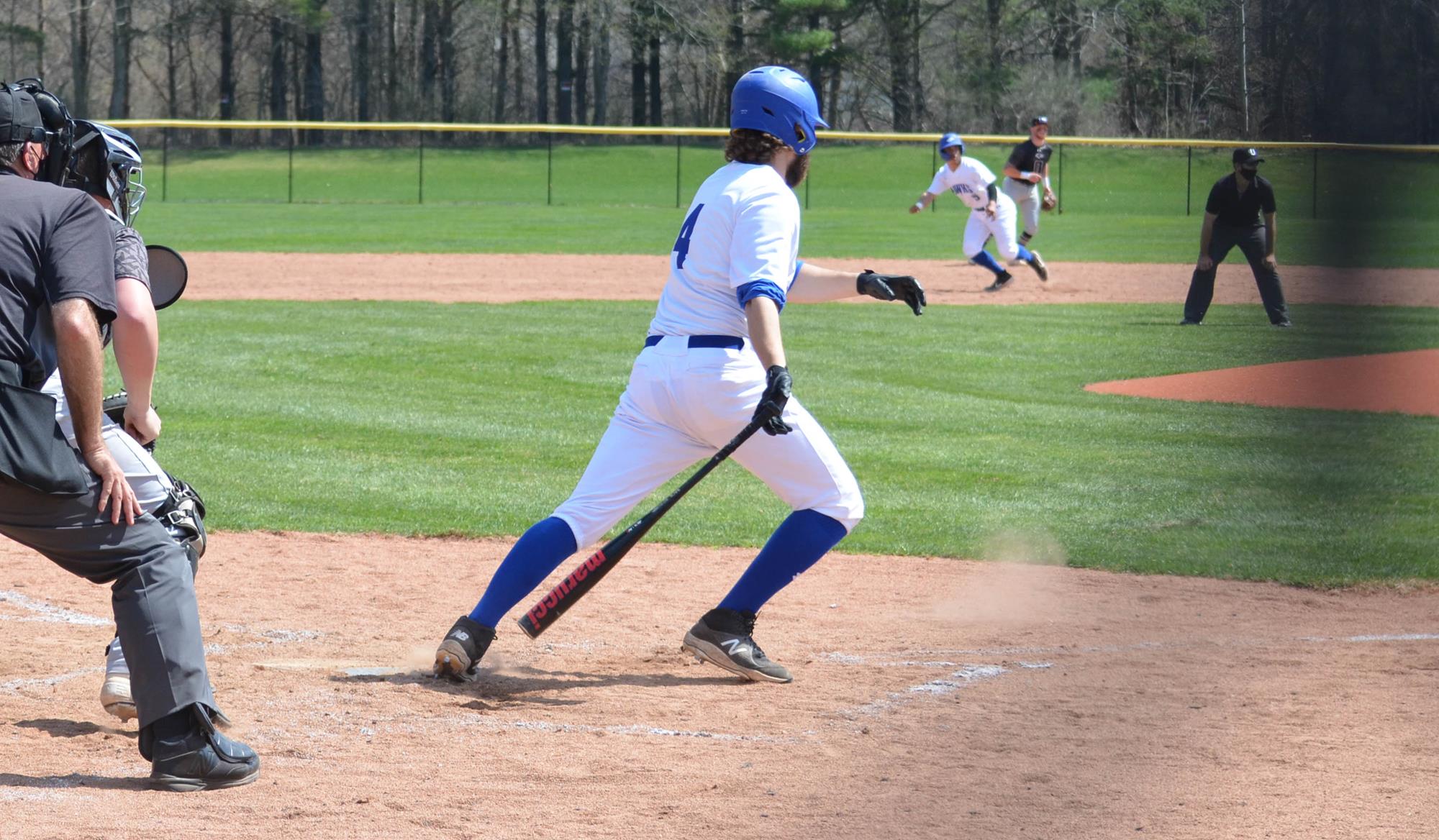 Brandon Job - Baseball - Hilbert College Athletics