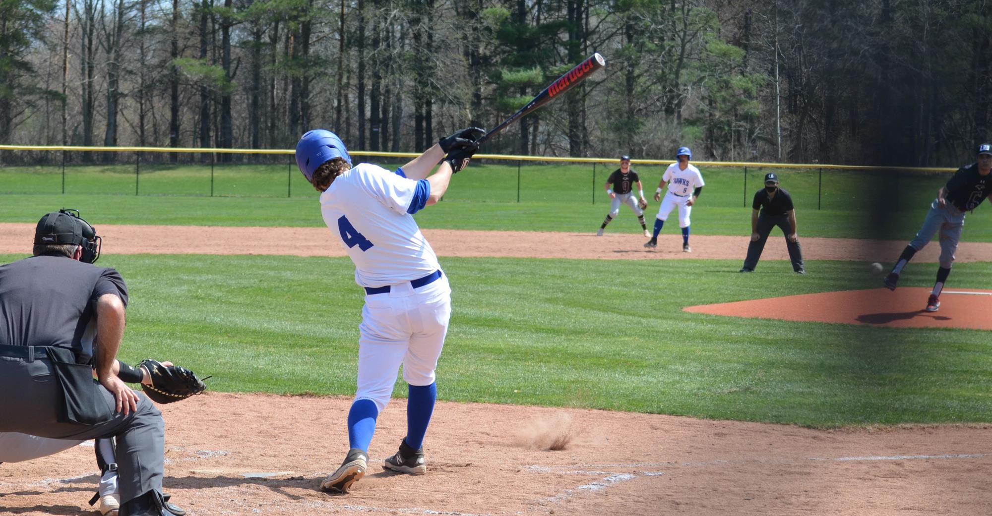Brandon Job - Baseball - Hilbert College Athletics