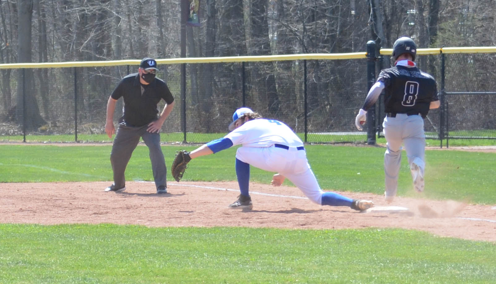 Brandon Job - Baseball - Hilbert College Athletics