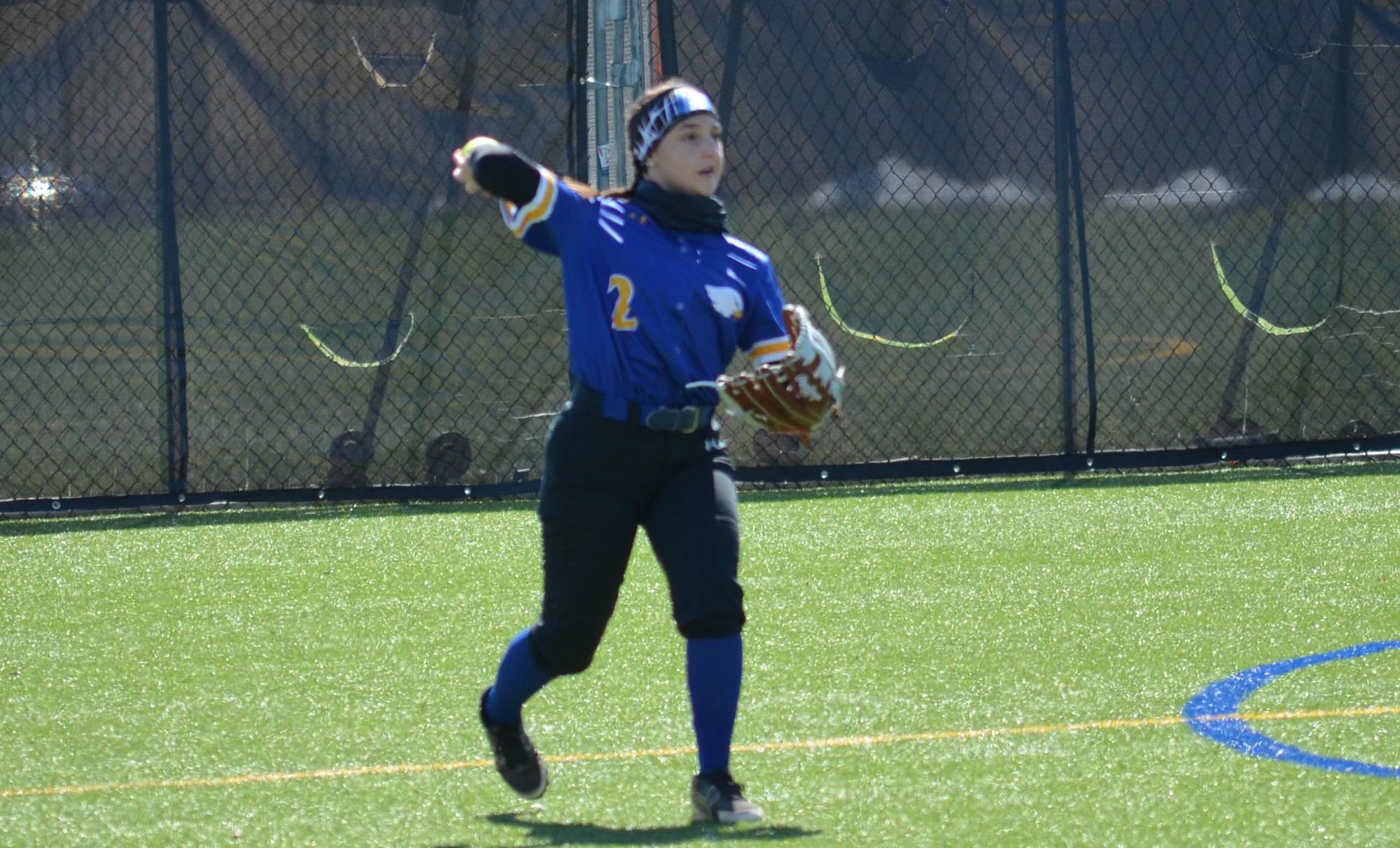 Victoria Lakeman - Softball - Hilbert College Athletics