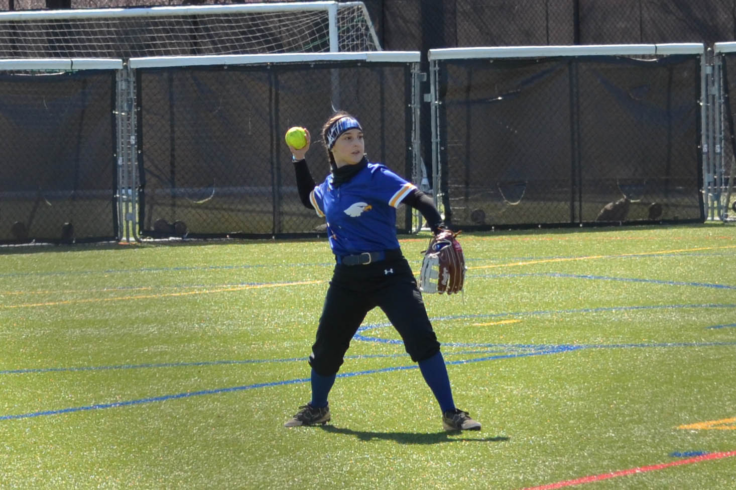 Victoria Lakeman - Softball - Hilbert College Athletics