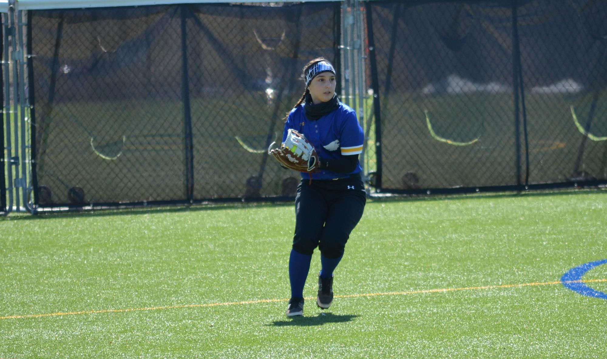 Victoria Lakeman - Softball - Hilbert College Athletics