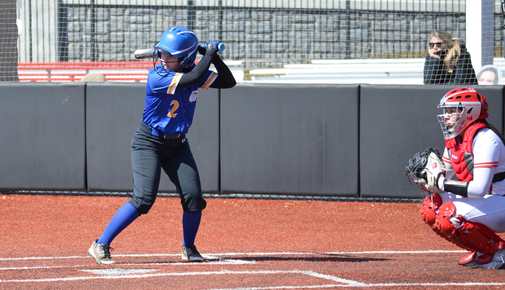 Victoria Lakeman - Softball - Hilbert College Athletics