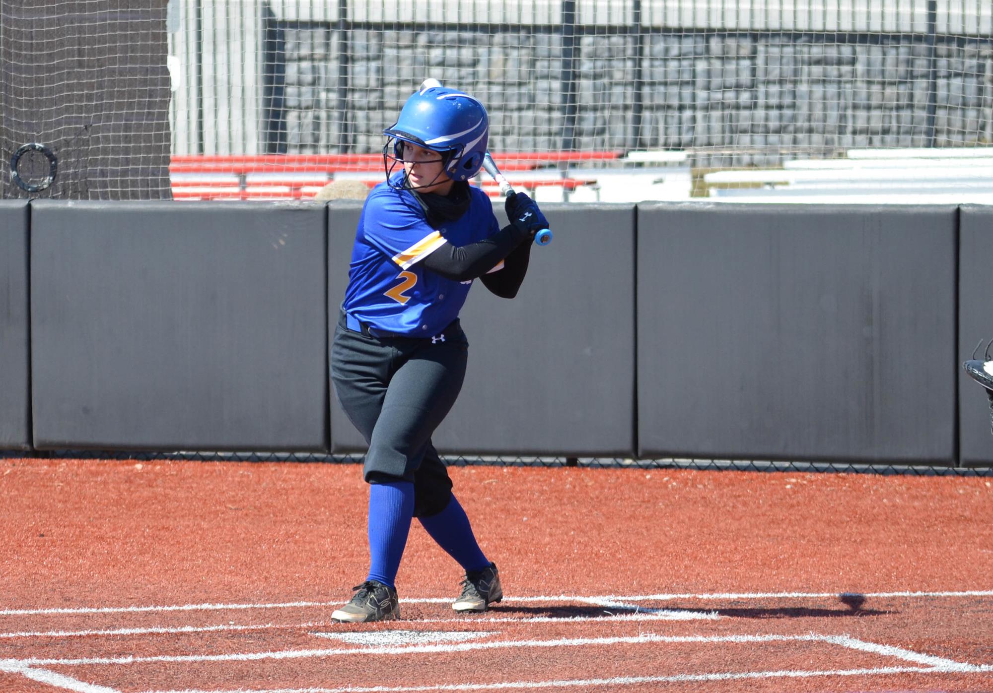 Victoria Lakeman - Softball - Hilbert College Athletics