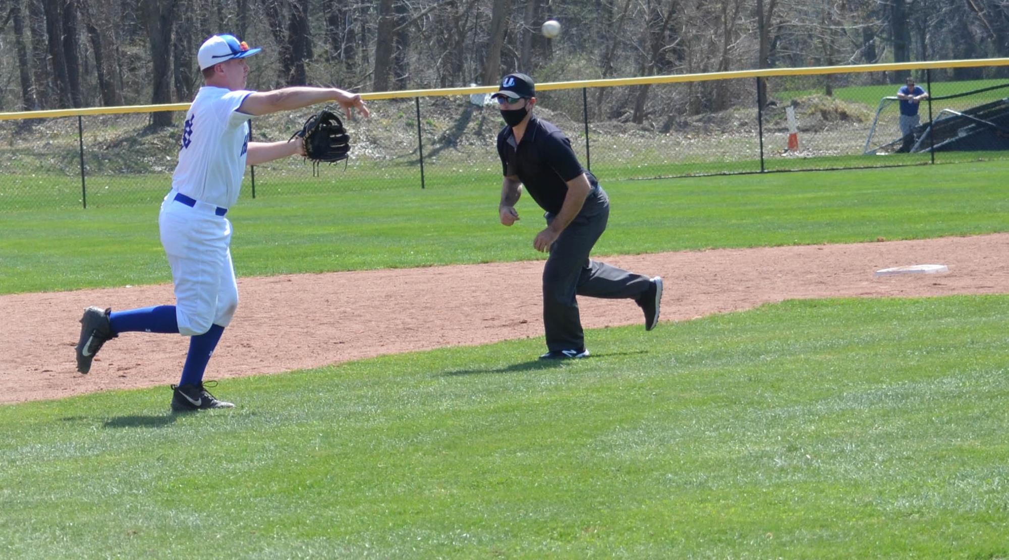 Benjamin Ratajczak - Baseball - Hilbert College Athletics