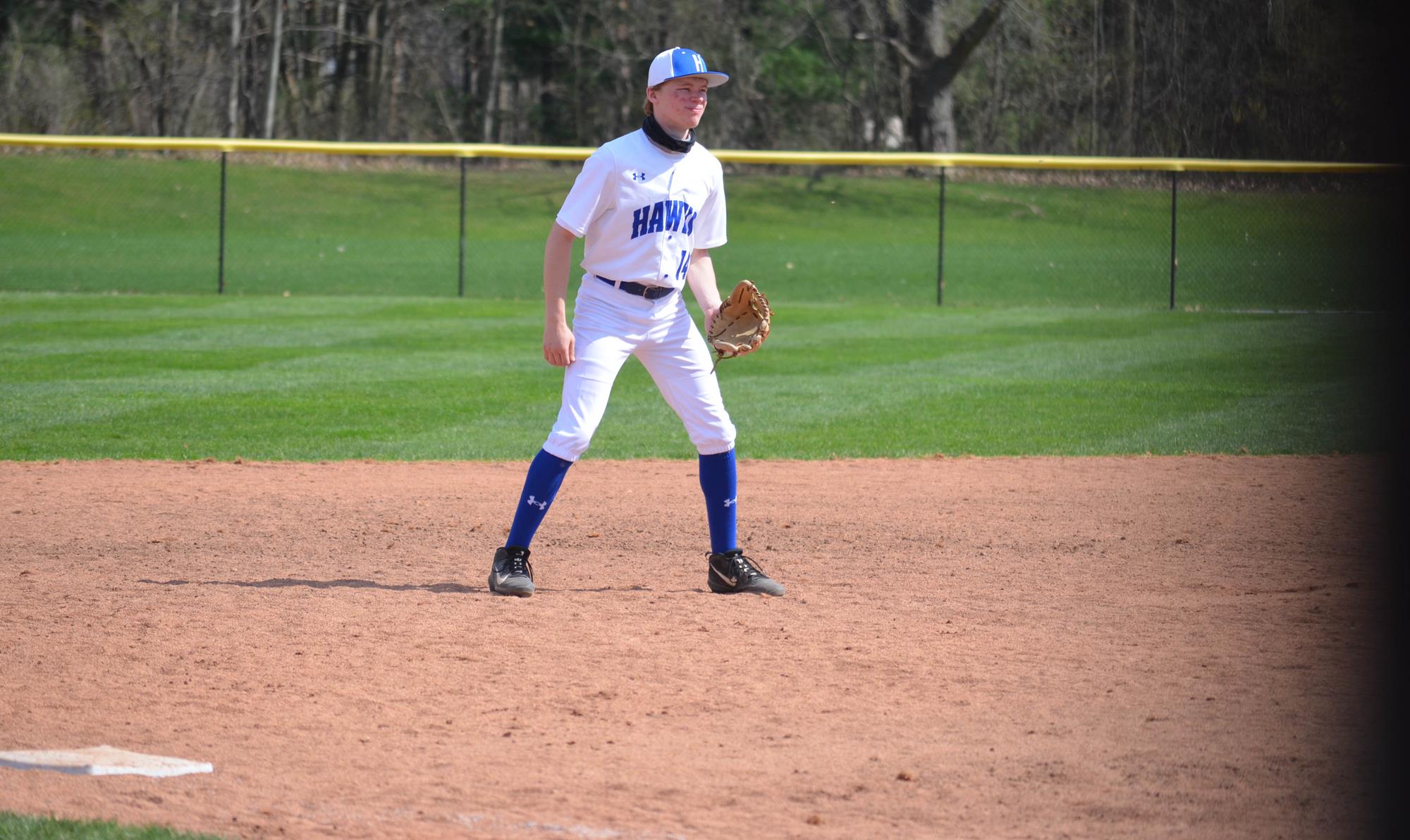 Shawn Romanowski - Baseball - Hilbert College Athletics