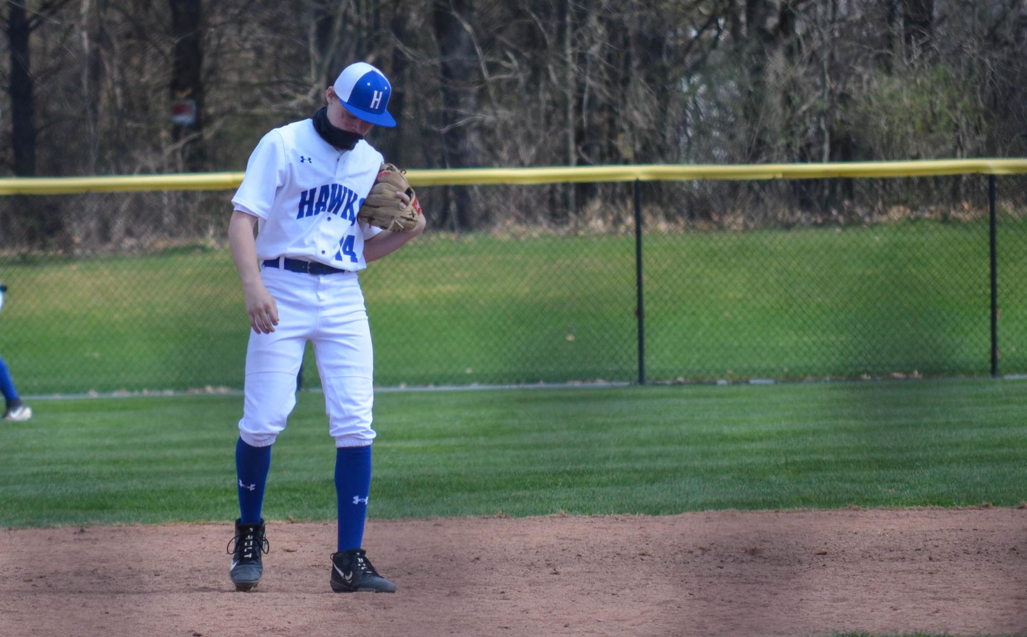 Shawn Romanowski - Baseball - Hilbert College Athletics