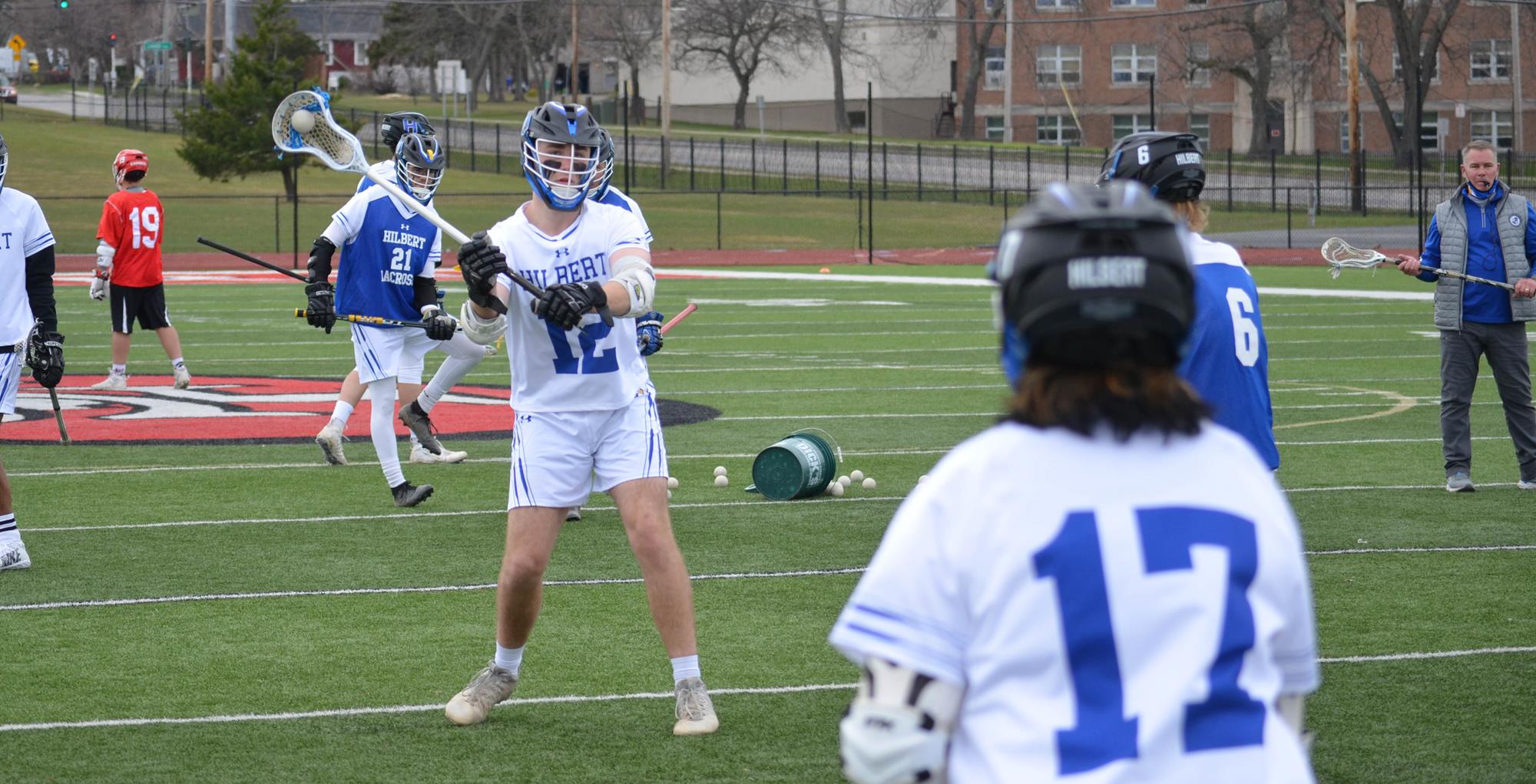 Ryan Spath - Men's Lacrosse - Hilbert College Athletics