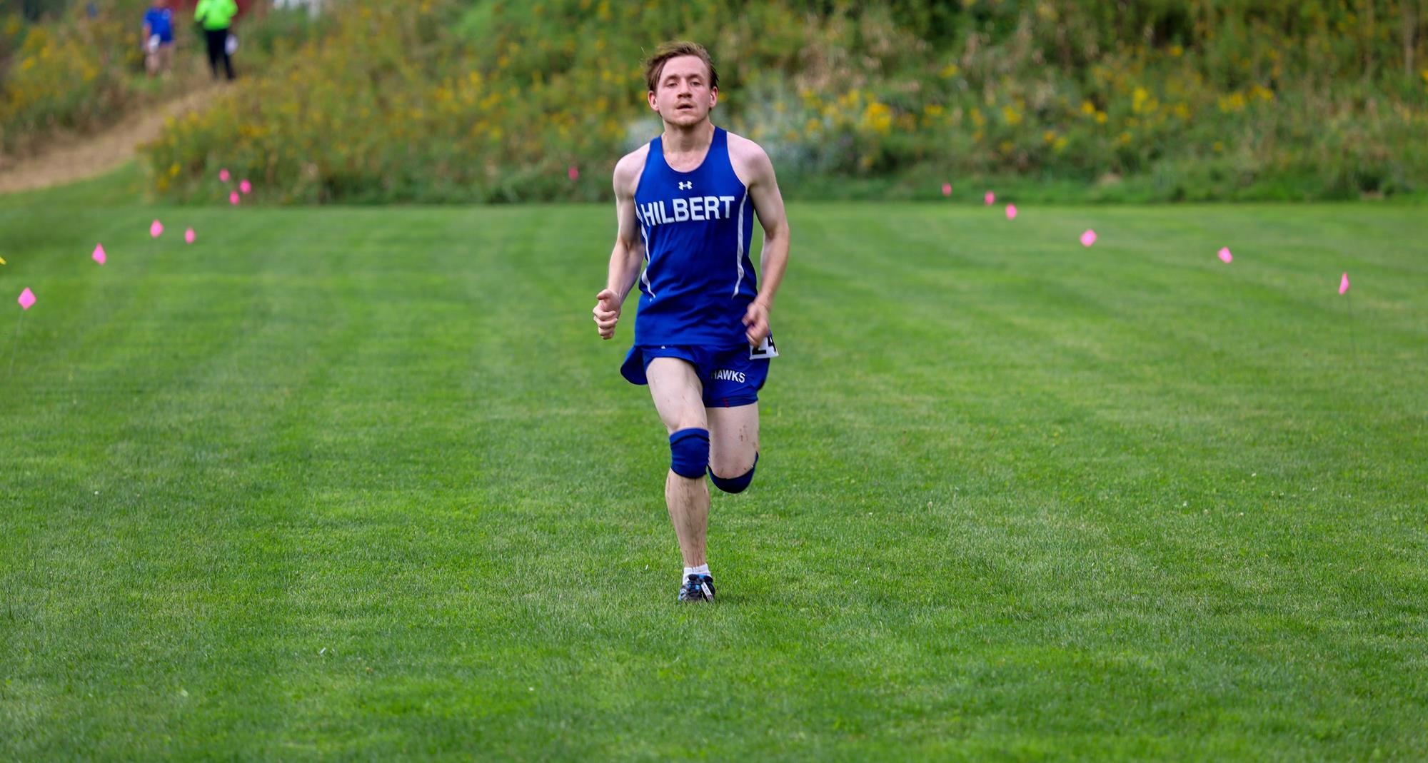 Matthew Domagala - Men's Cross Country - Hilbert College Athletics