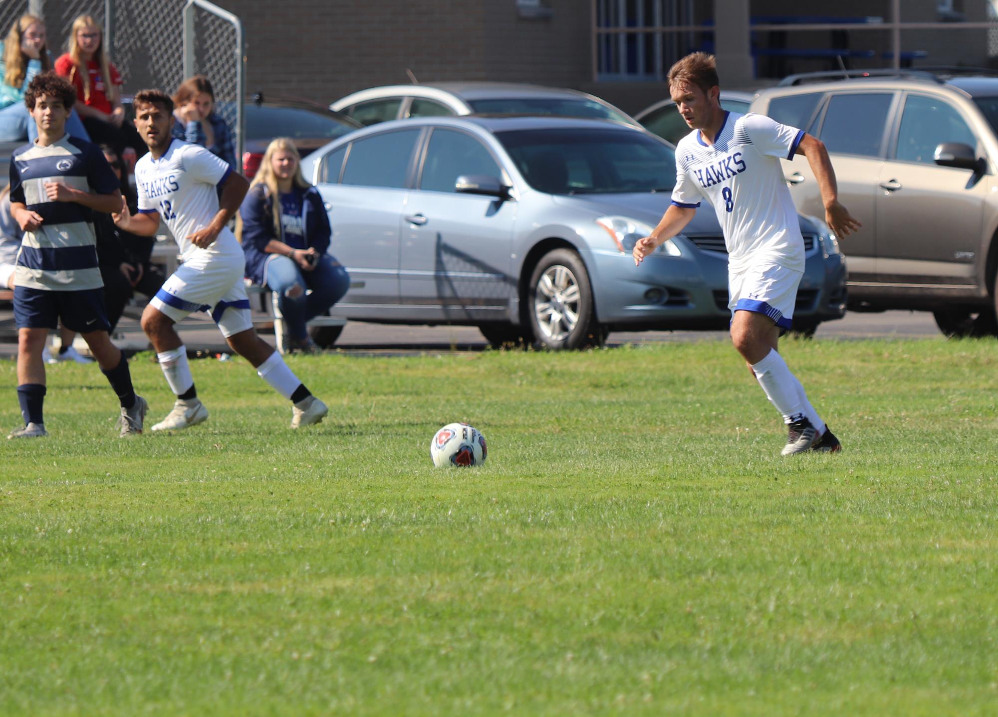 Joseph Jerge - Men's Soccer - Hilbert College Athletics