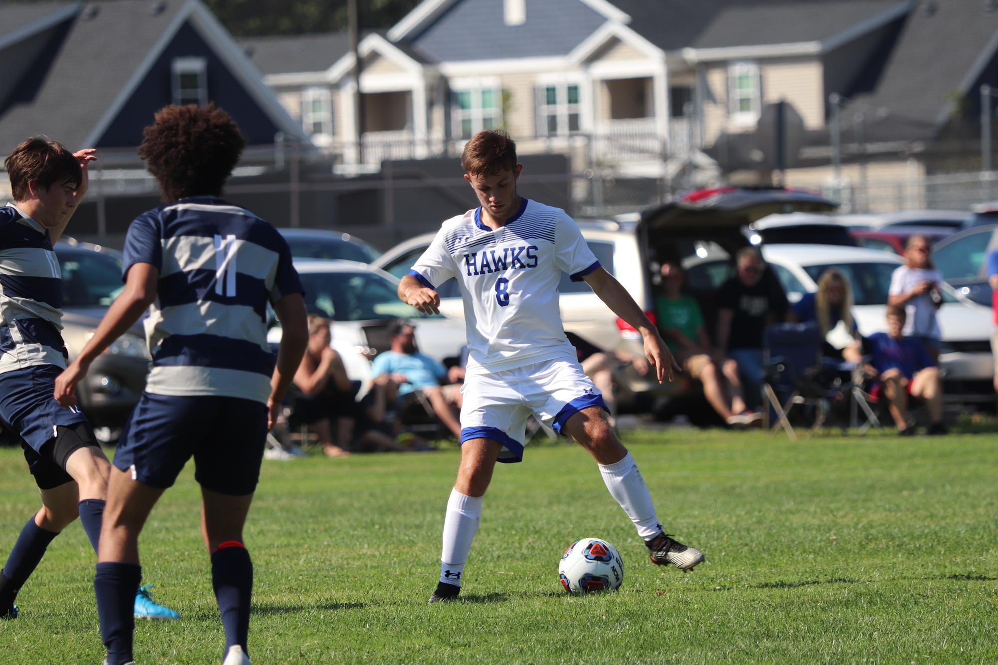 Joseph Jerge - Men's Soccer - Hilbert College Athletics