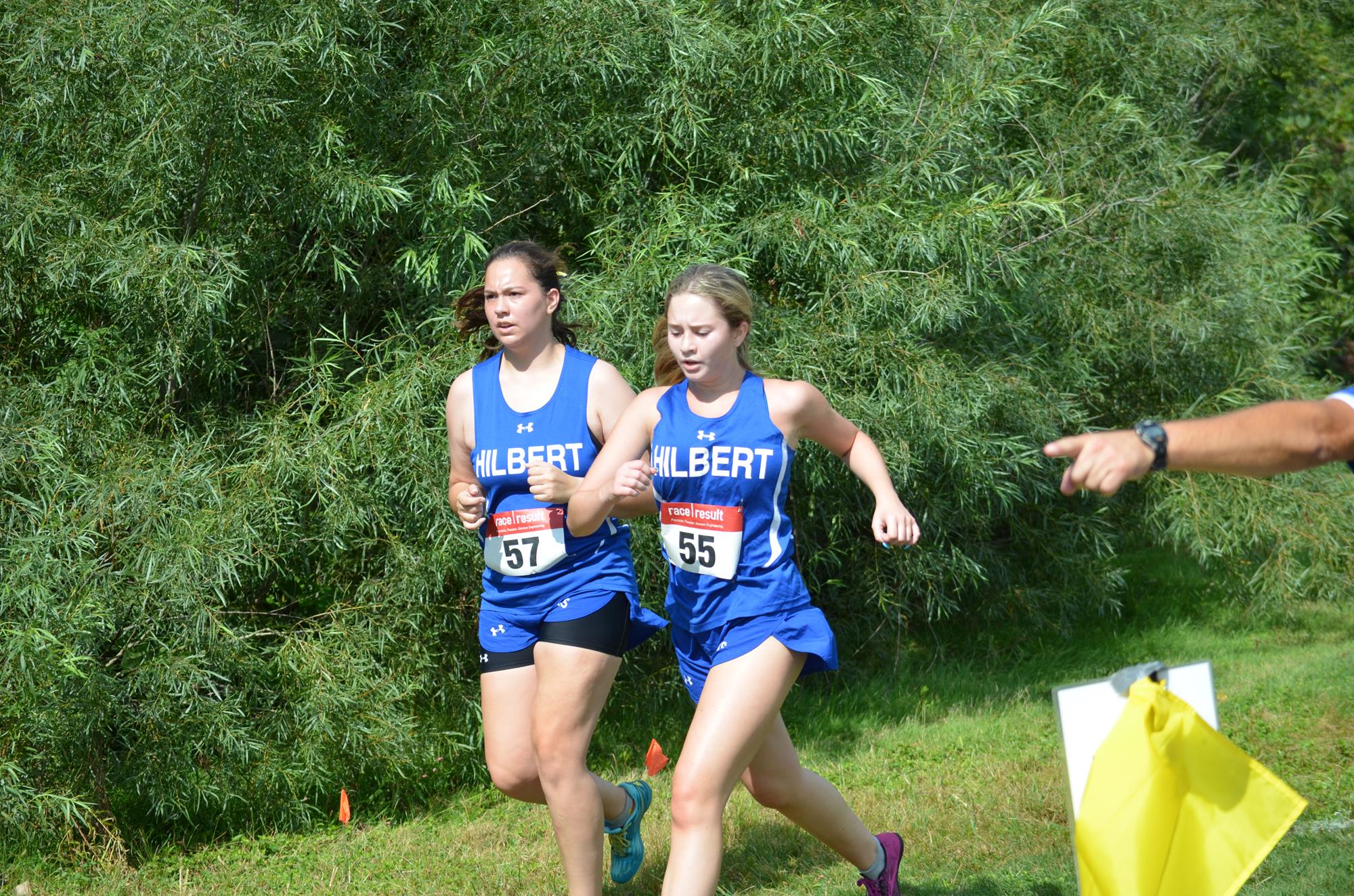 Maeve Lawless - Women's Cross Country - Hilbert College Athletics