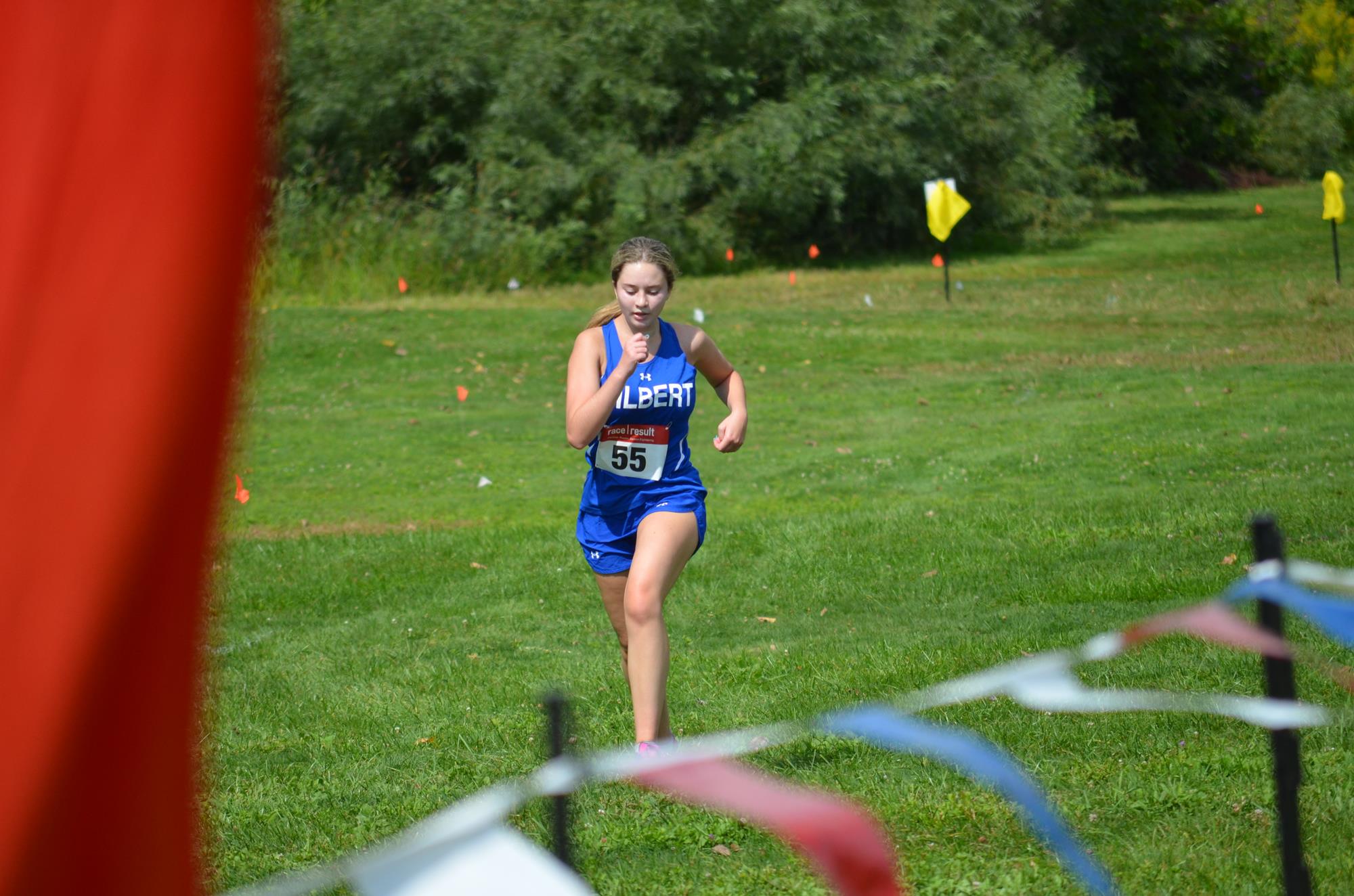 Maeve Lawless - Women's Cross Country - Hilbert College Athletics