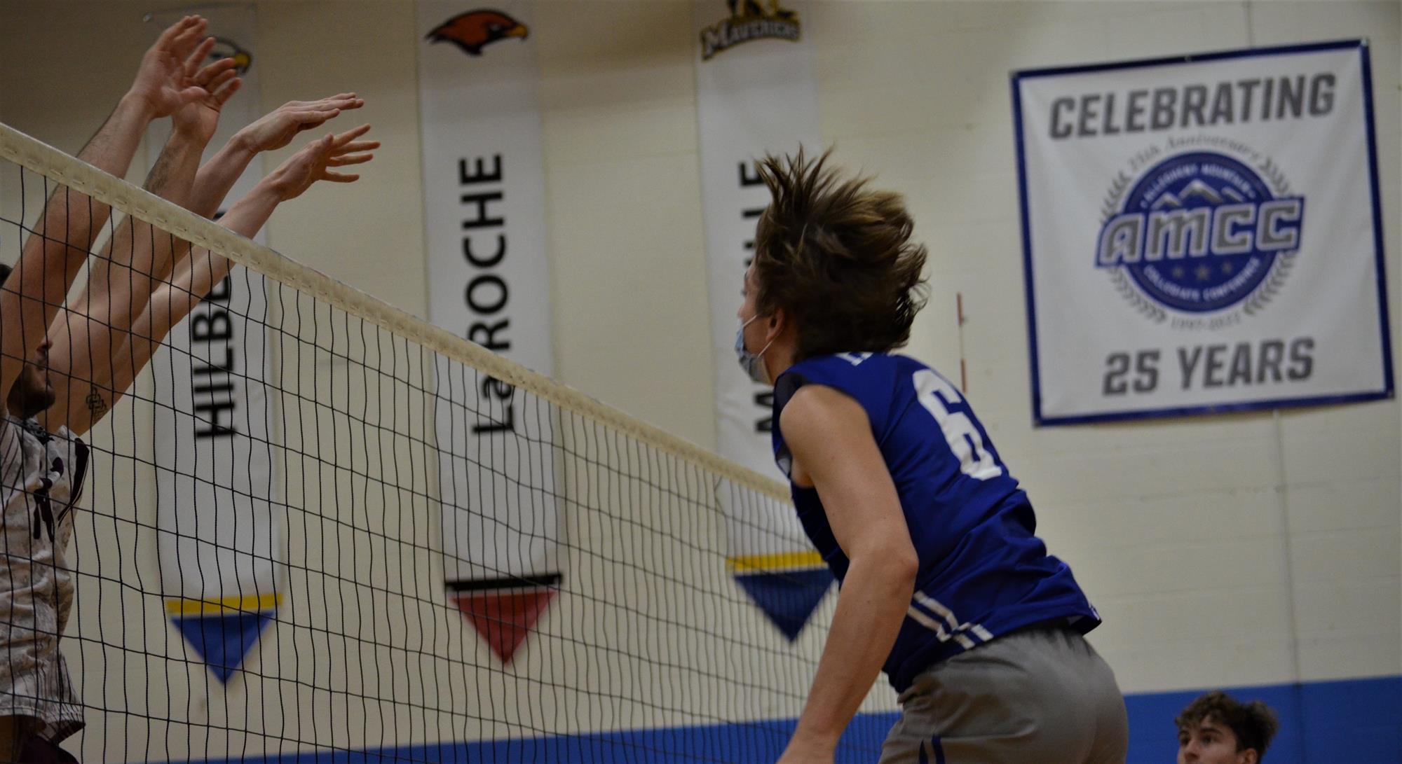 Ryan Levcik - Men's Volleyball - Hilbert College Athletics