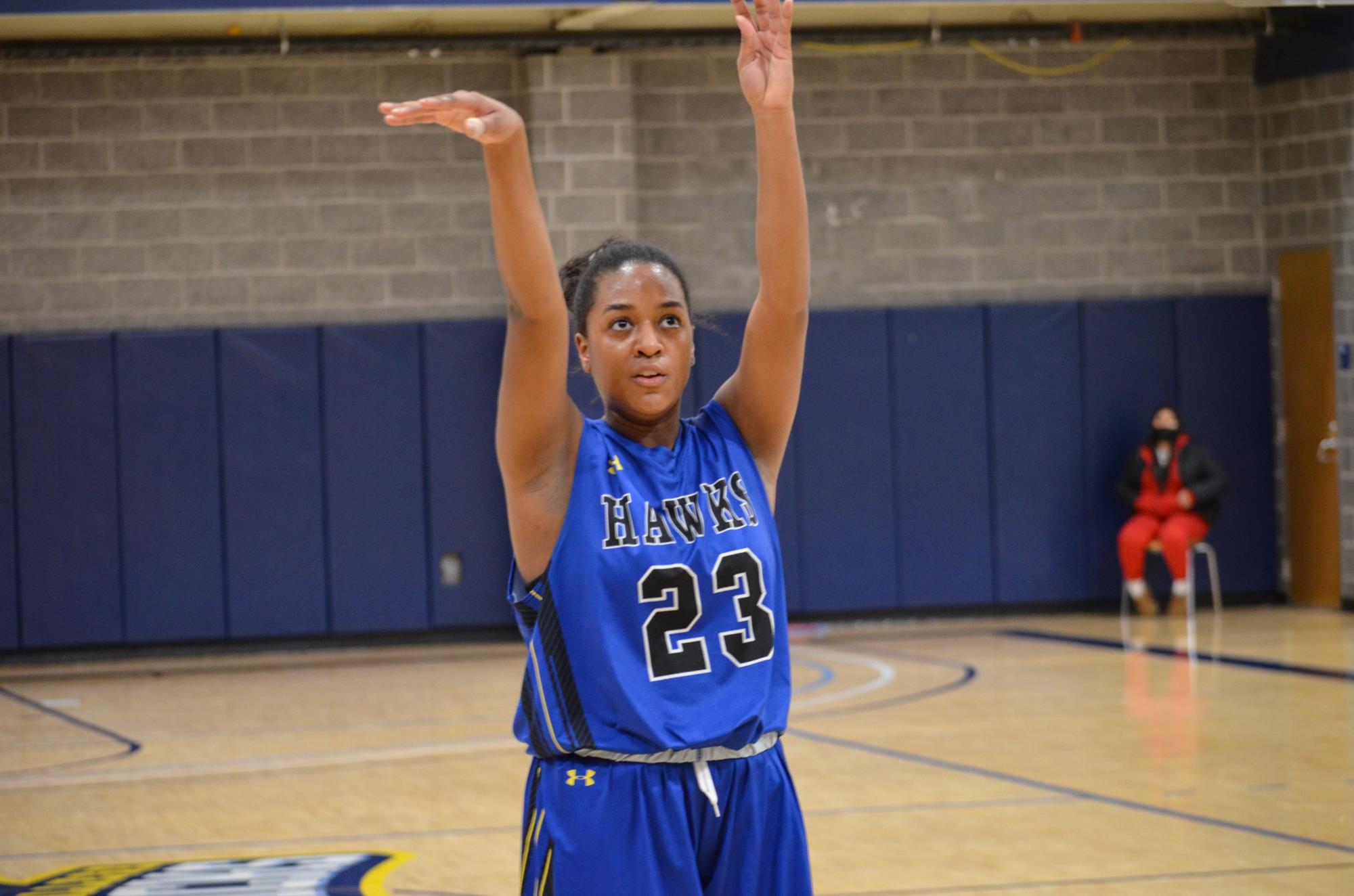 Kendyl Kerner - Women's Basketball - Hilbert College Athletics