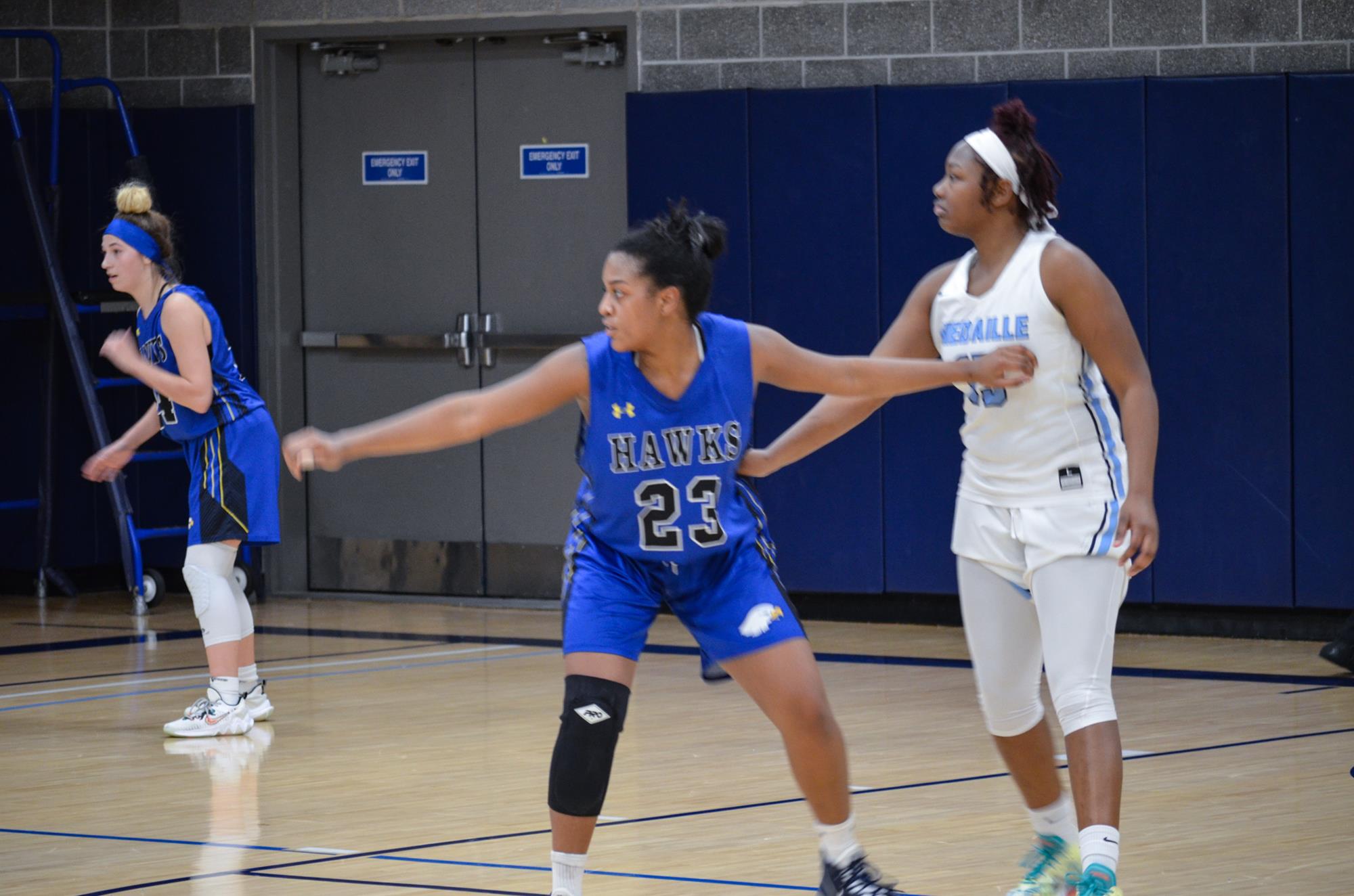 Kendyl Kerner - Women's Basketball - Hilbert College Athletics