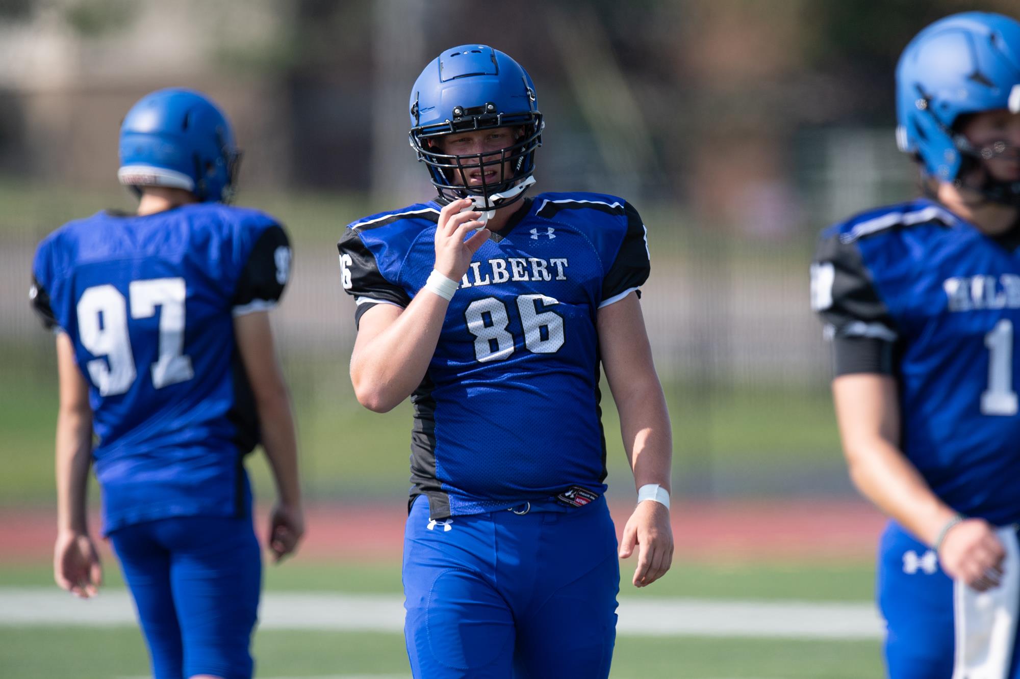 Matthew Reismann - Football - Hilbert College Athletics