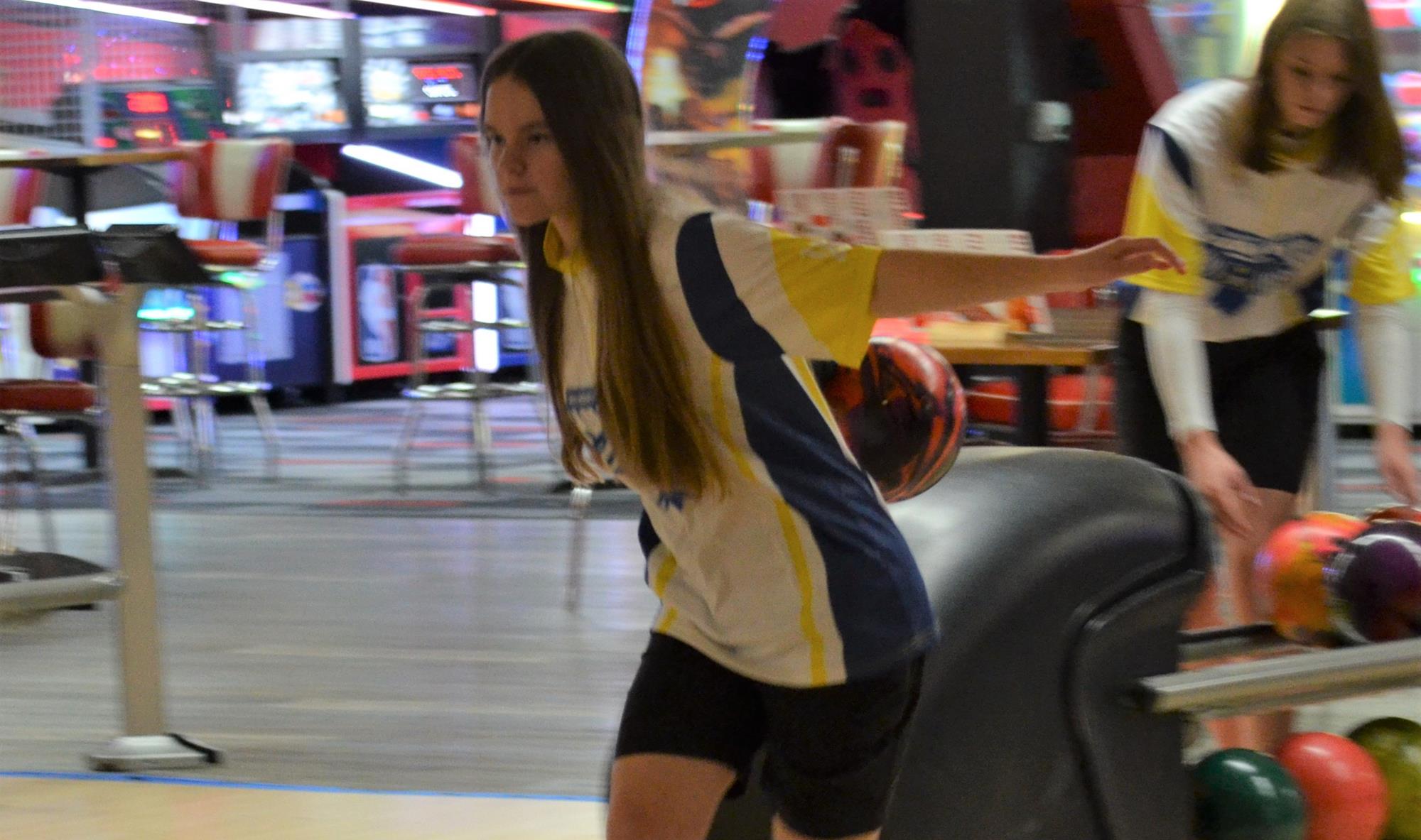 Rachel Rechichi - Women's Bowling - Hilbert College Athletics