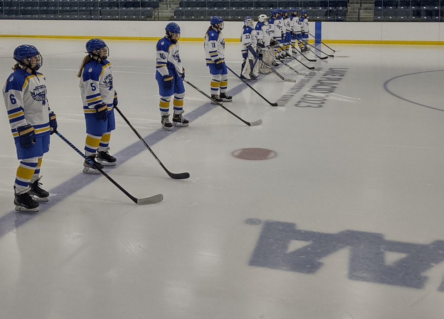 Rematch at SUNY Canton - Hilbert College Athletics
