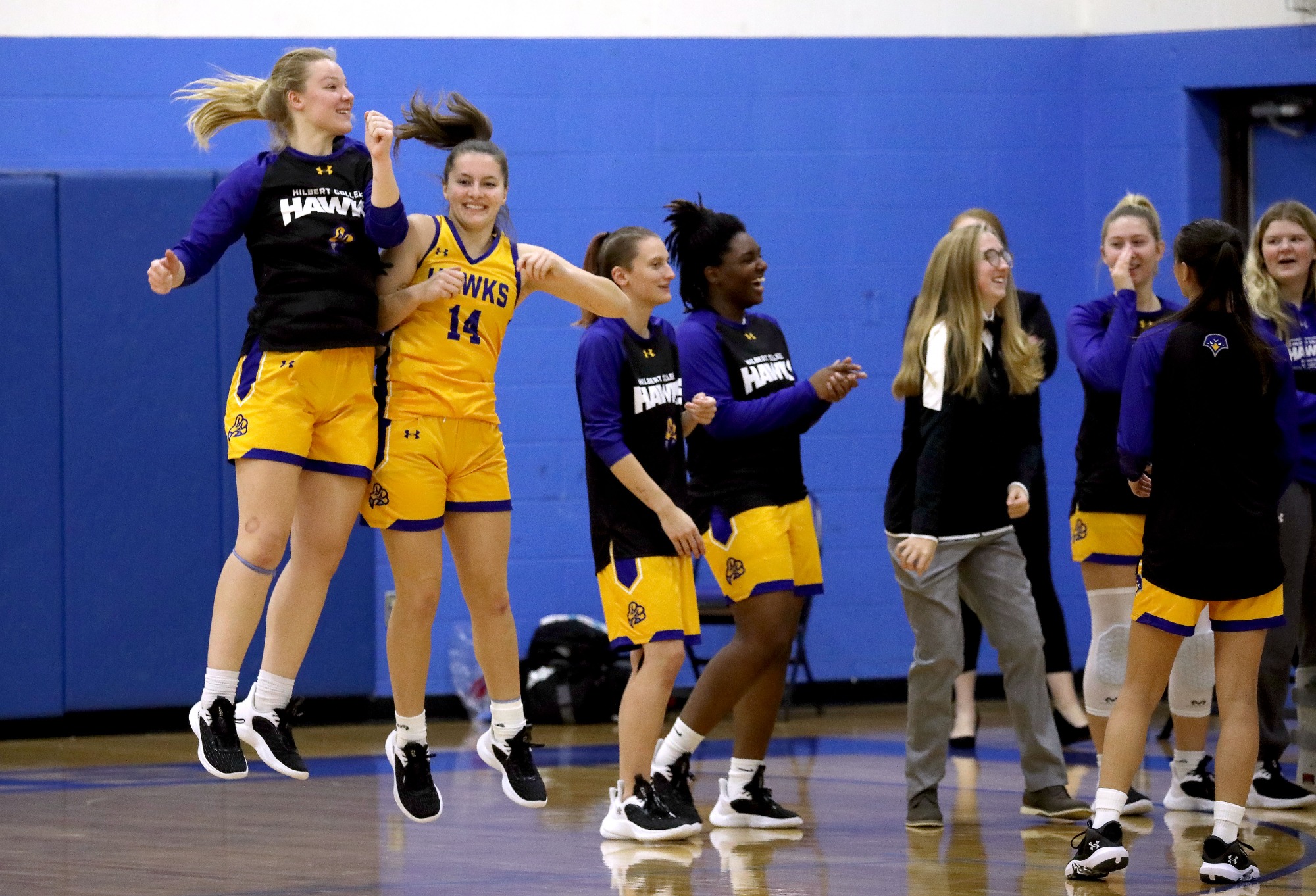 Katie Kociszewski - Women's Basketball - Hilbert College Athletics