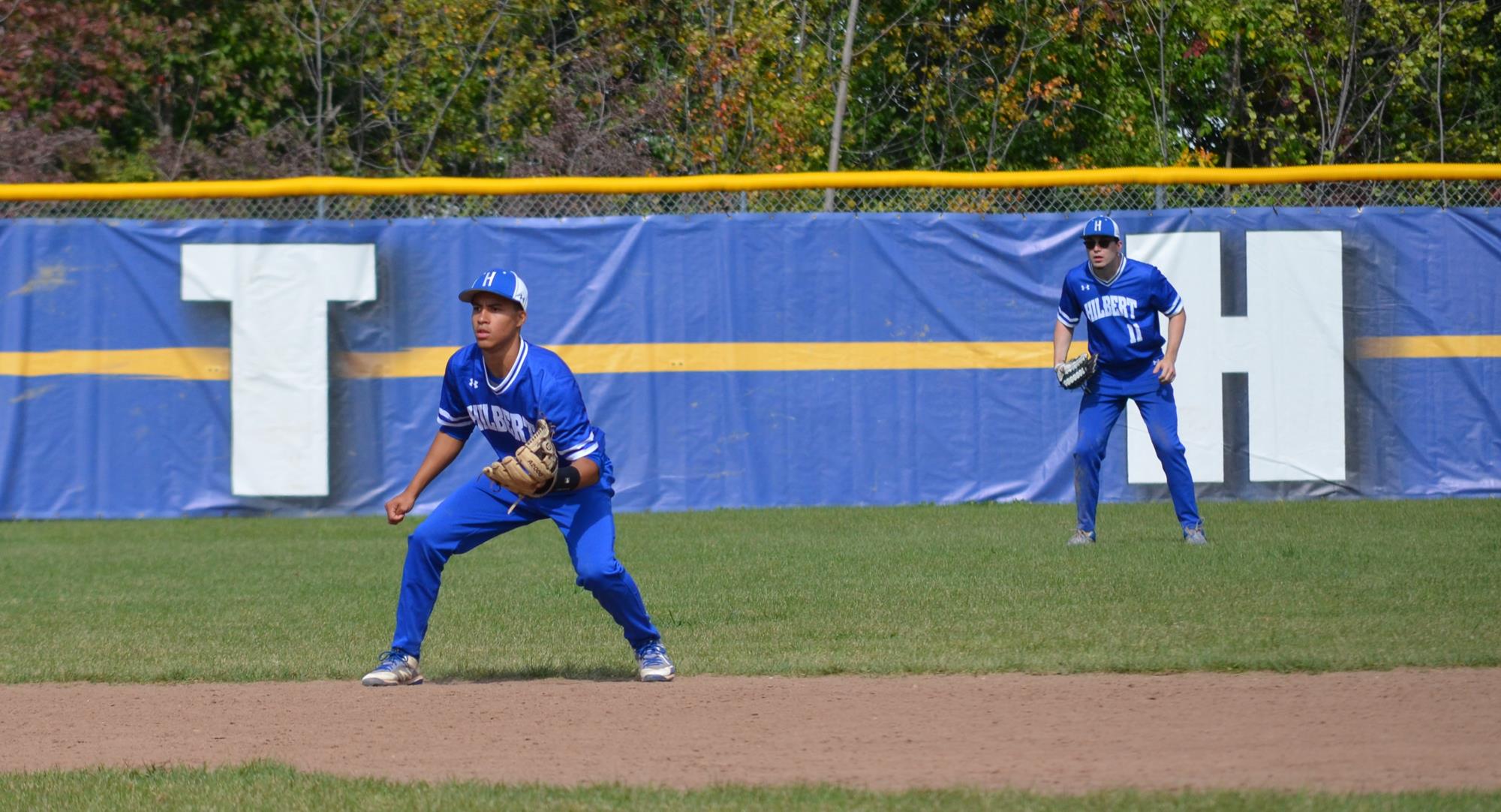Nate Sanderson - Baseball - Hilbert College Athletics